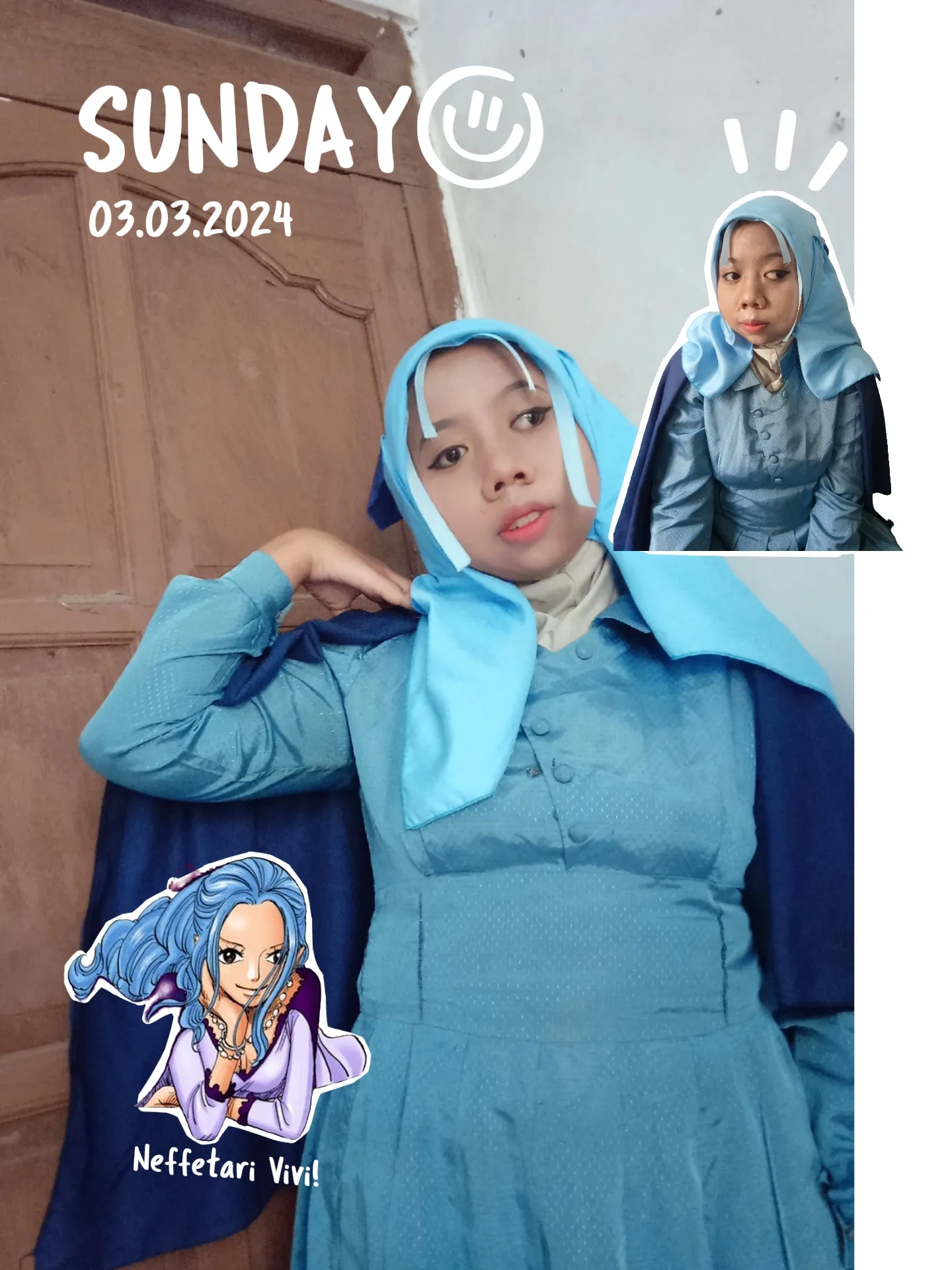 Cosplay Karakter One Piece | Galeri diposting oleh Moon_Shiho | Lemon8