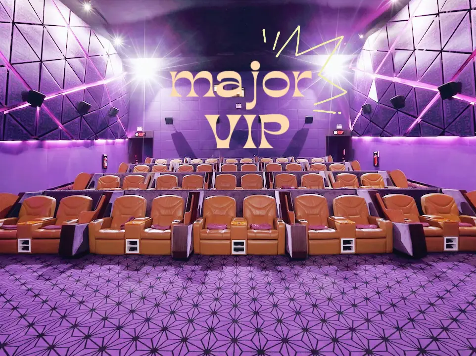 ดูหนังแบบ VIP | แกลเลอรีที่โพสต์โดย เที่ยวกะเธอbyTk | Lemon8