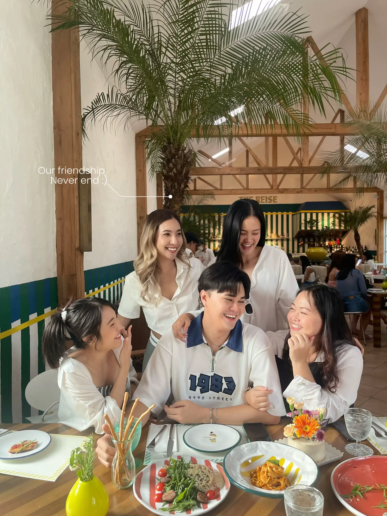 แชร์ร้านจัดงานวันเกิดให้เพื่อนแบบตัวมัม! ย่านประชาชื่น 🎂 | แกลเลอรีที่โพสต์โดย zoroor.zone | Lemon8