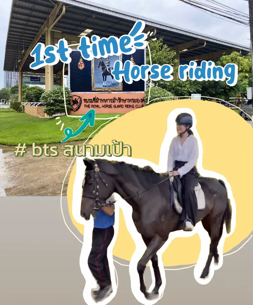 Beginners guide to horse riding | 2025 ประสบการณ์ผู้ใช้จริงบน Lemon8