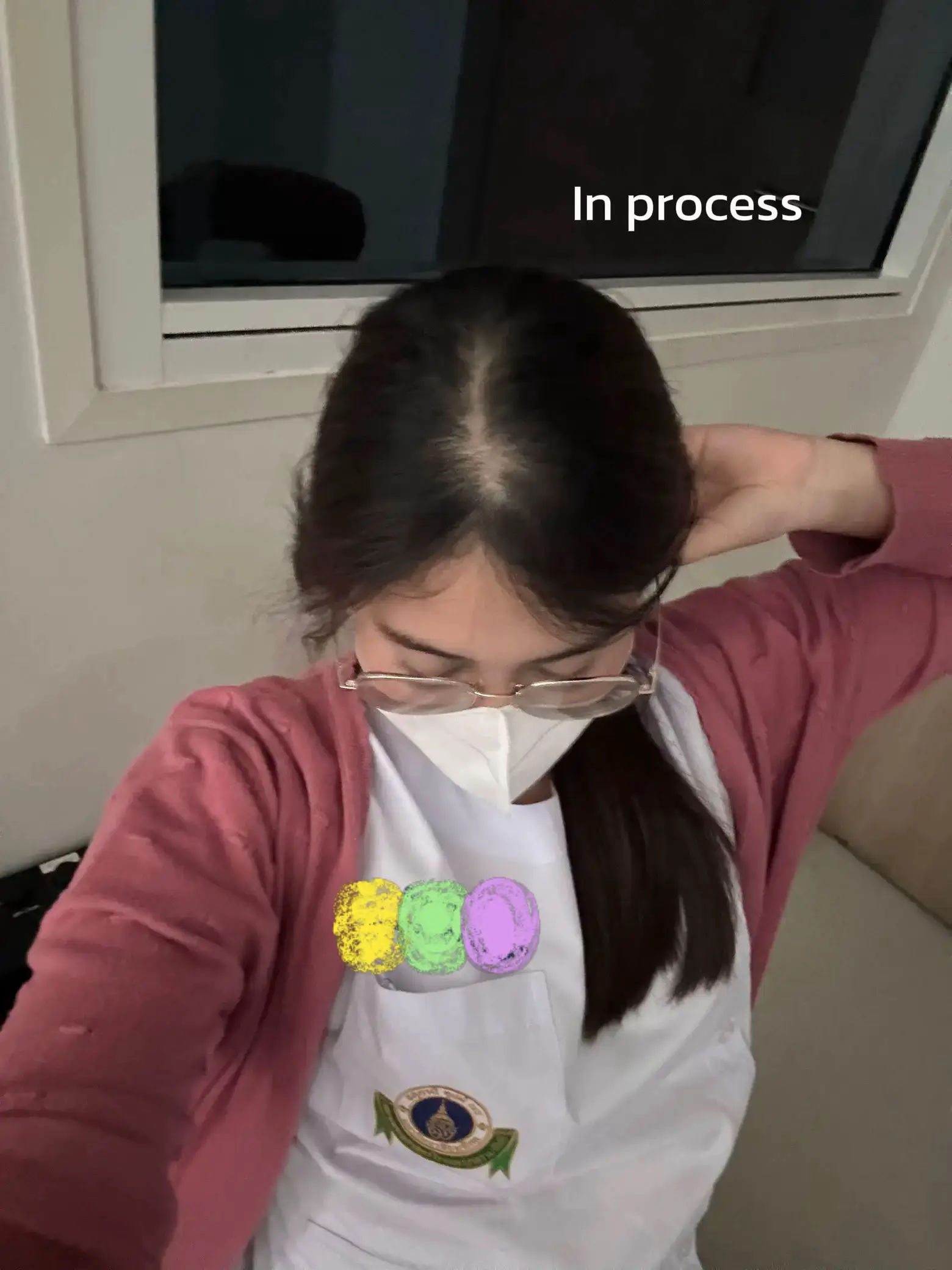 ประสบการณ์ผมร่วงวัย 20 ต้นๆ🙂‍↕️ | แกลเลอรีที่โพสต์โดย Ploychompoo🫧 | Lemon8