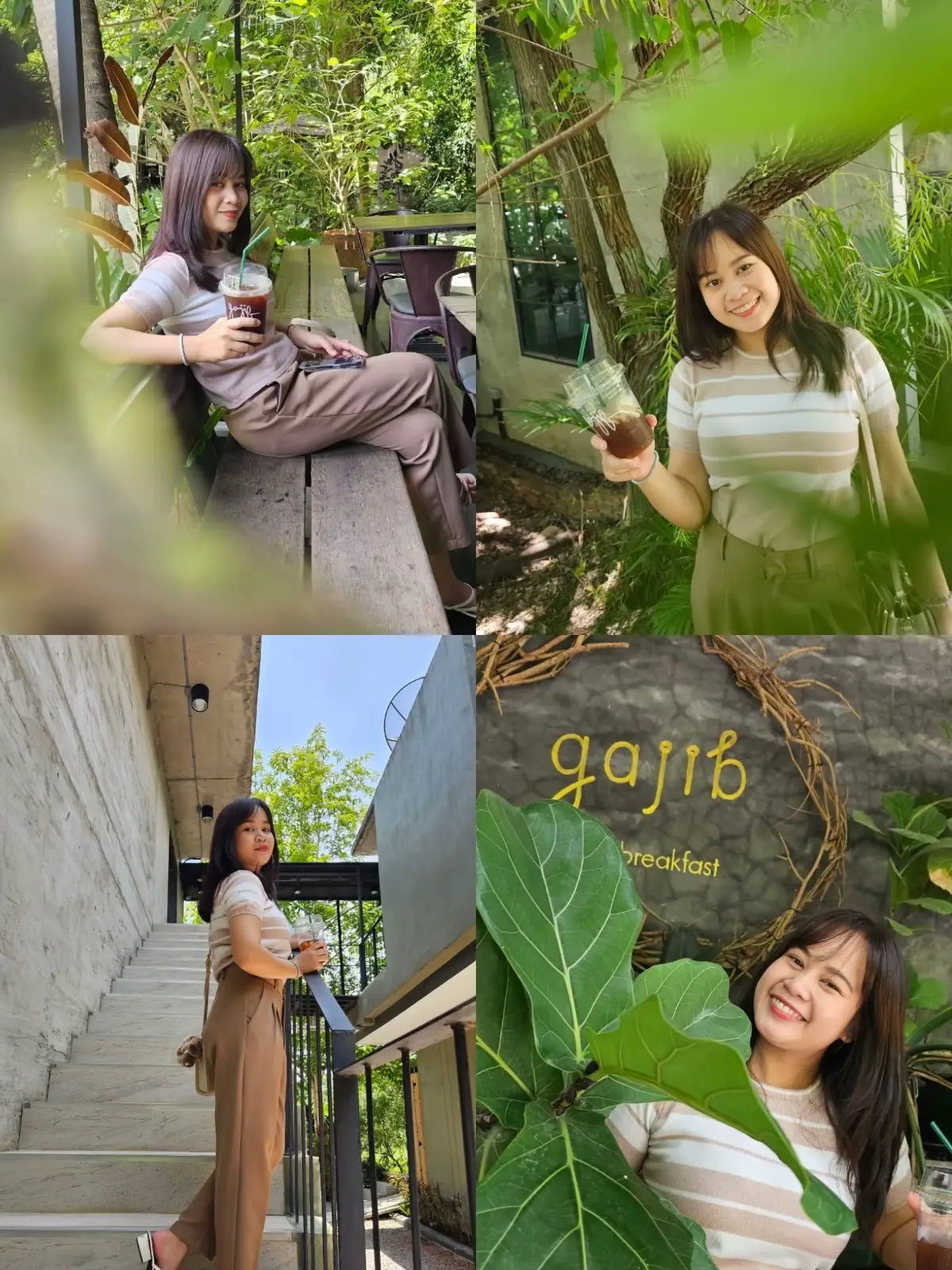 ที่พักอัมพวา & คาเฟ่ ในงบ คนละ 1,xxx | แกลเลอรีที่โพสต์โดย NooN-Ny | Lemon8