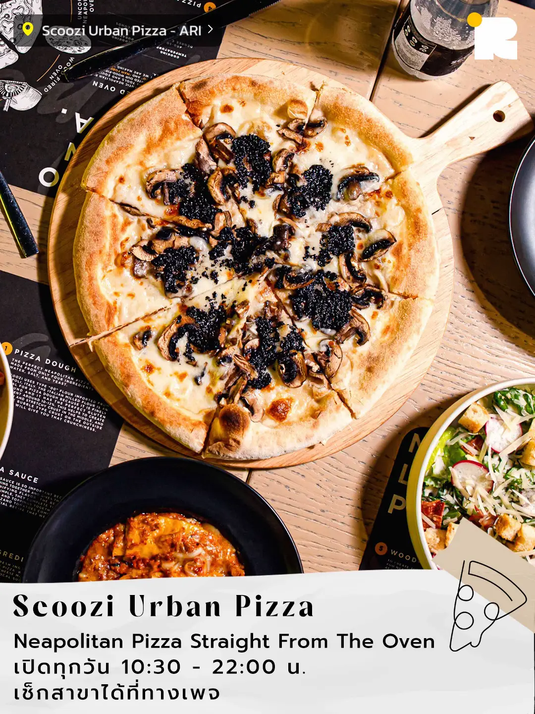 [PART 2] Celebrate Pizza Day with 12 delicious pizza parlors throughout ...