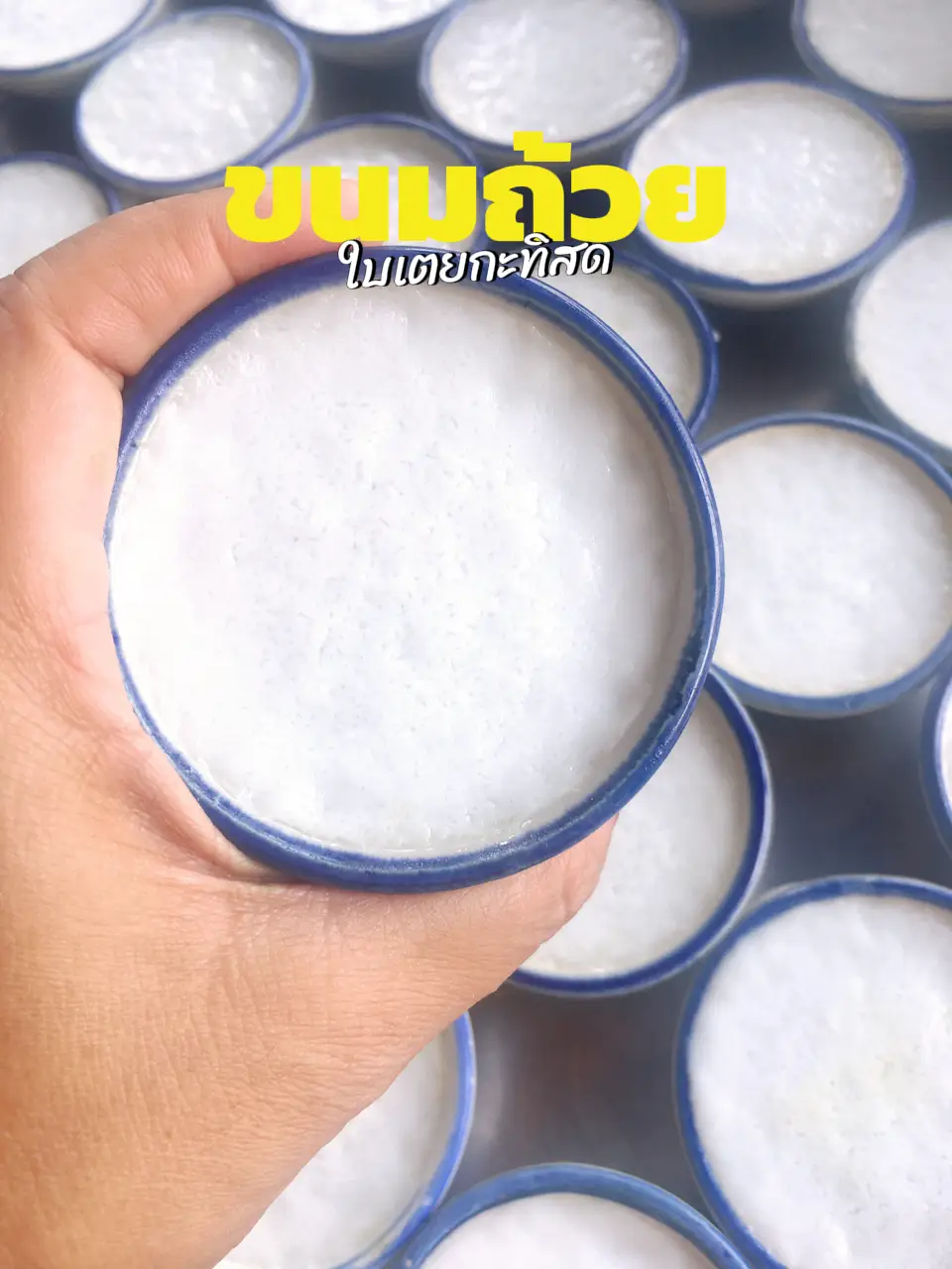 Fresh coconut milk pandan leaves | Gallery posted by June Sansanee | Lemon8