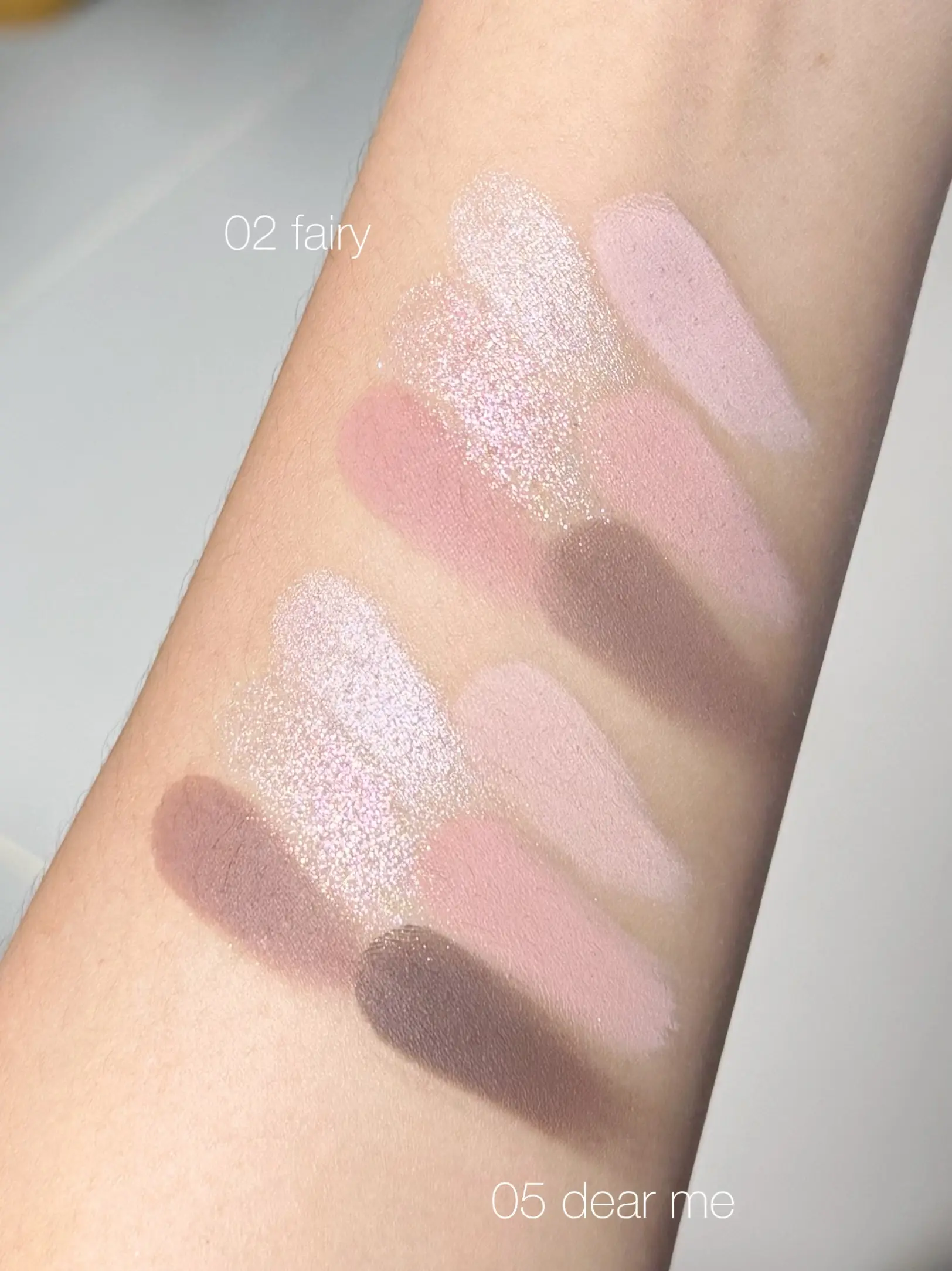 2aN eye palette | แกลเลอรีที่โพสต์โดย รีวิวเฉยๆ | Lemon8