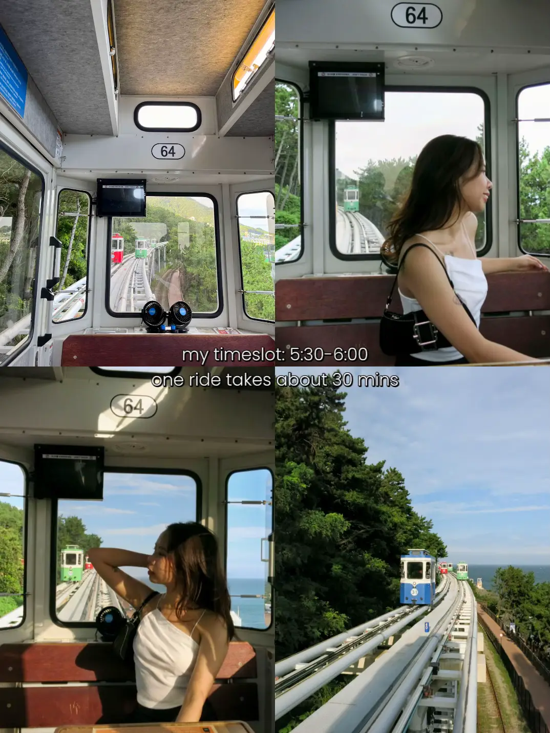 my favourite activity in busan | SKY CAPSULE💊 ⛅️ | Gallery posted by rach | Lemon8