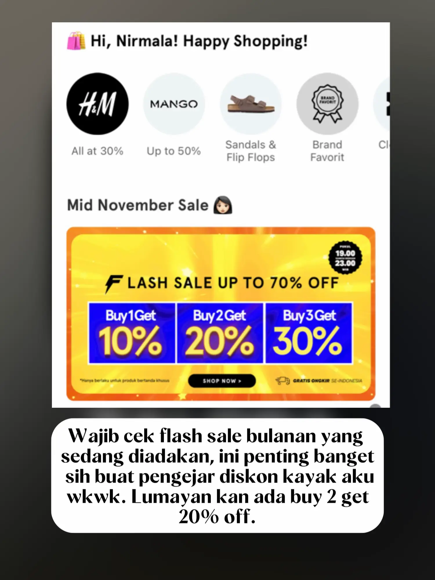 Tips Belanja di Zalora Yang Wajib Kamu Tau! | Galeri diposting oleh 𝒩𝒾𝓇 | Lemon8