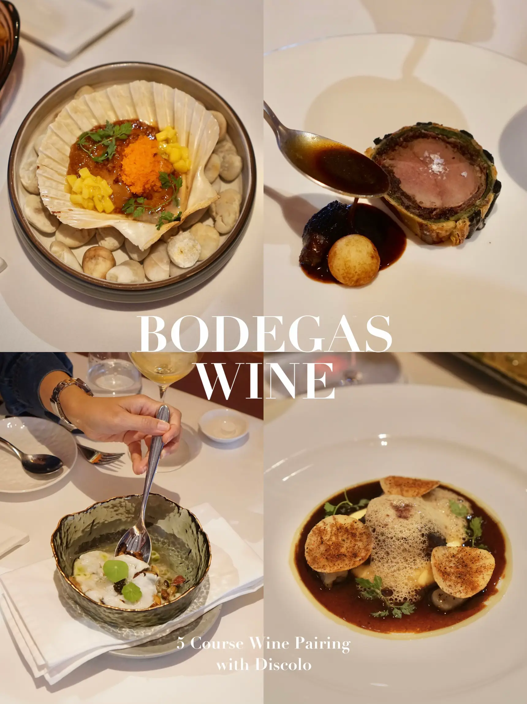 Bodegas Wine & Restaurant | แกลเลอรีที่โพสต์โดย Places two Go | Lemon8
