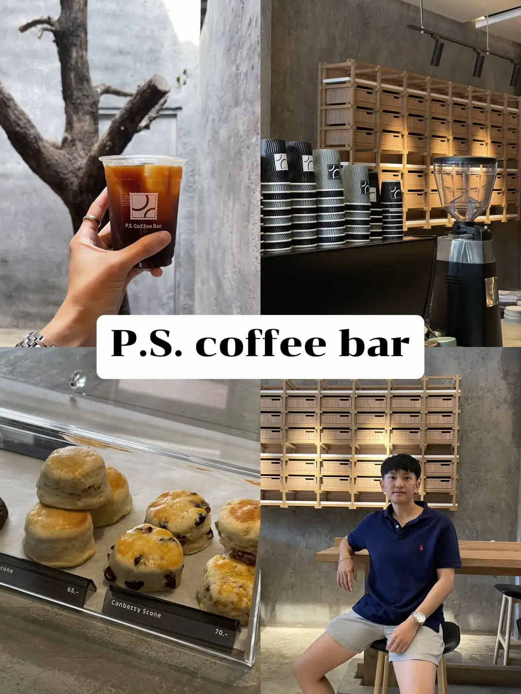 อัพเดตคาเฟ่อุดร 2024 | แกลเลอรีที่โพสต์โดย gisung。🦊 | Lemon8