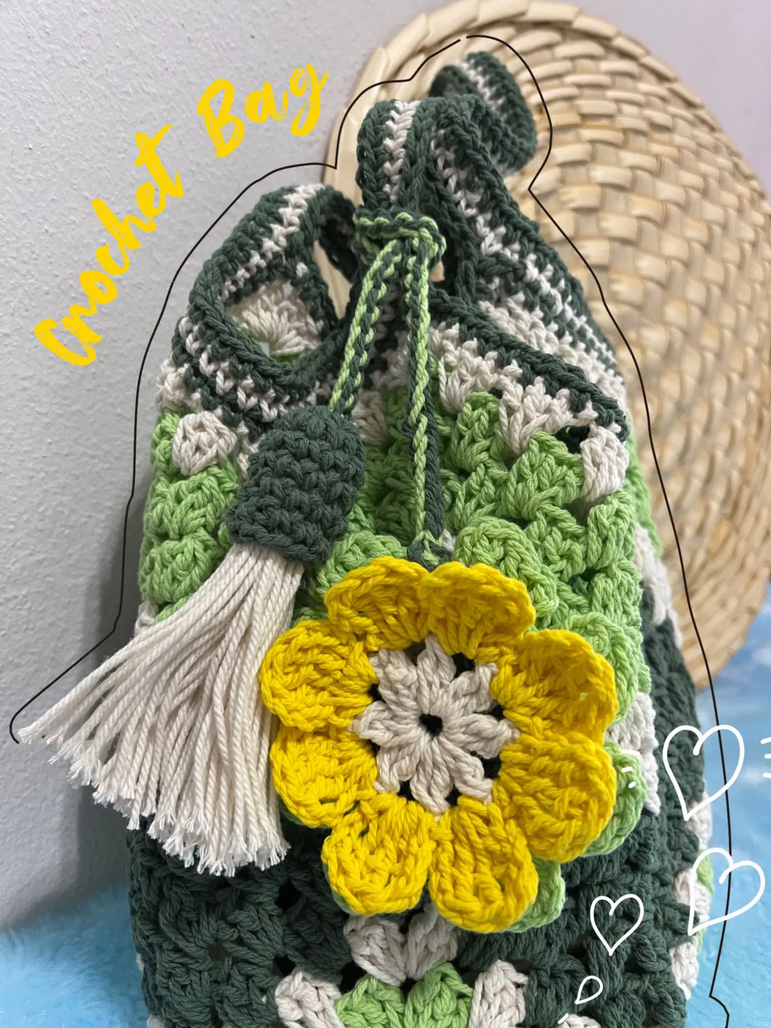 Handmade Bag | Gallery posted by Handiwork Oom | Lemon8