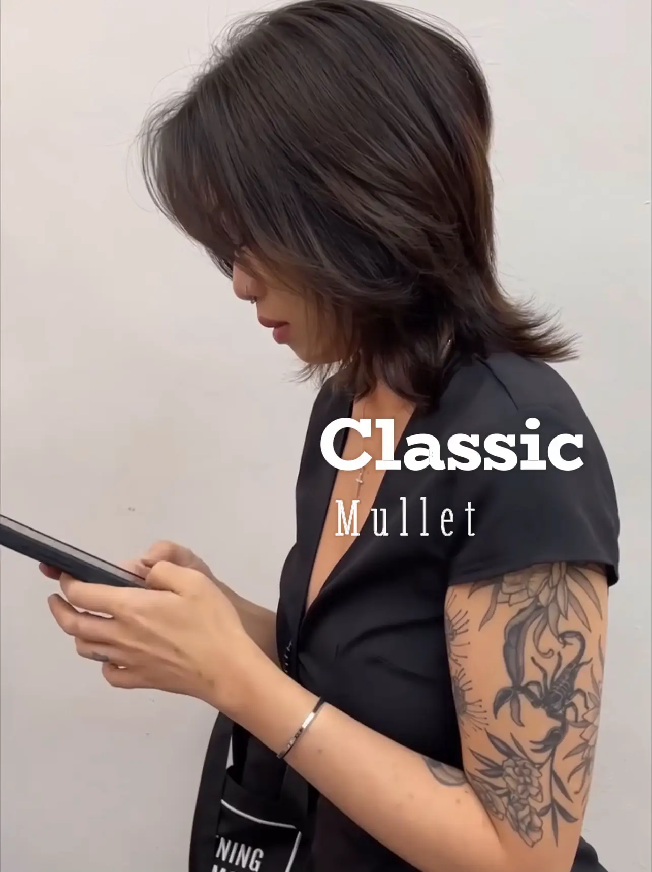 Different types of Mullet Haircut | แกลเลอรีที่โพสต์โดย Picasso Hair ...