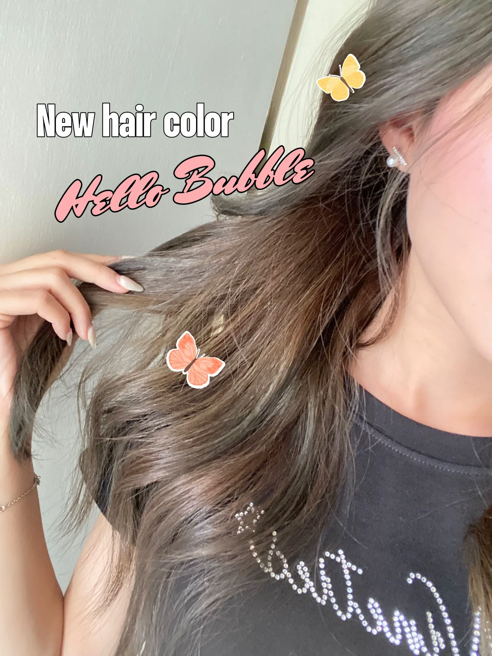 Hello Bubble | แกลเลอรีที่โพสต์โดย Wapattt. | Lemon8