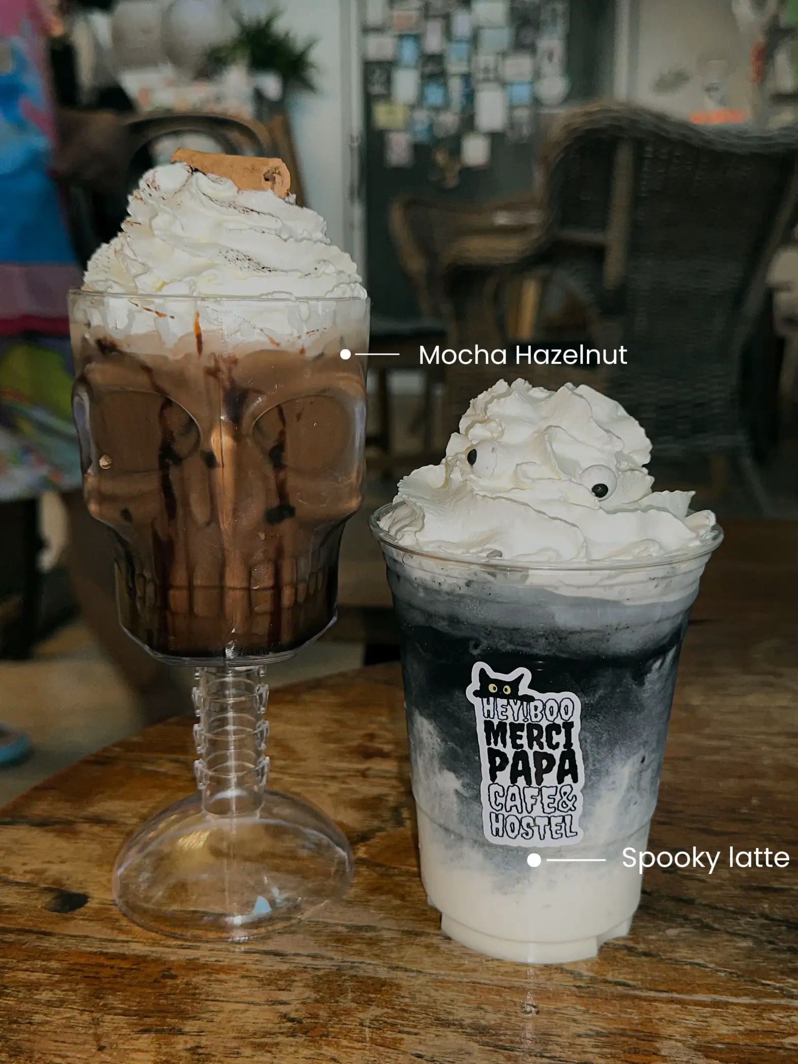 📍Merci Papa Café and Hostel | แกลเลอรีที่โพสต์โดย Suphansa Saelia | Lemon8