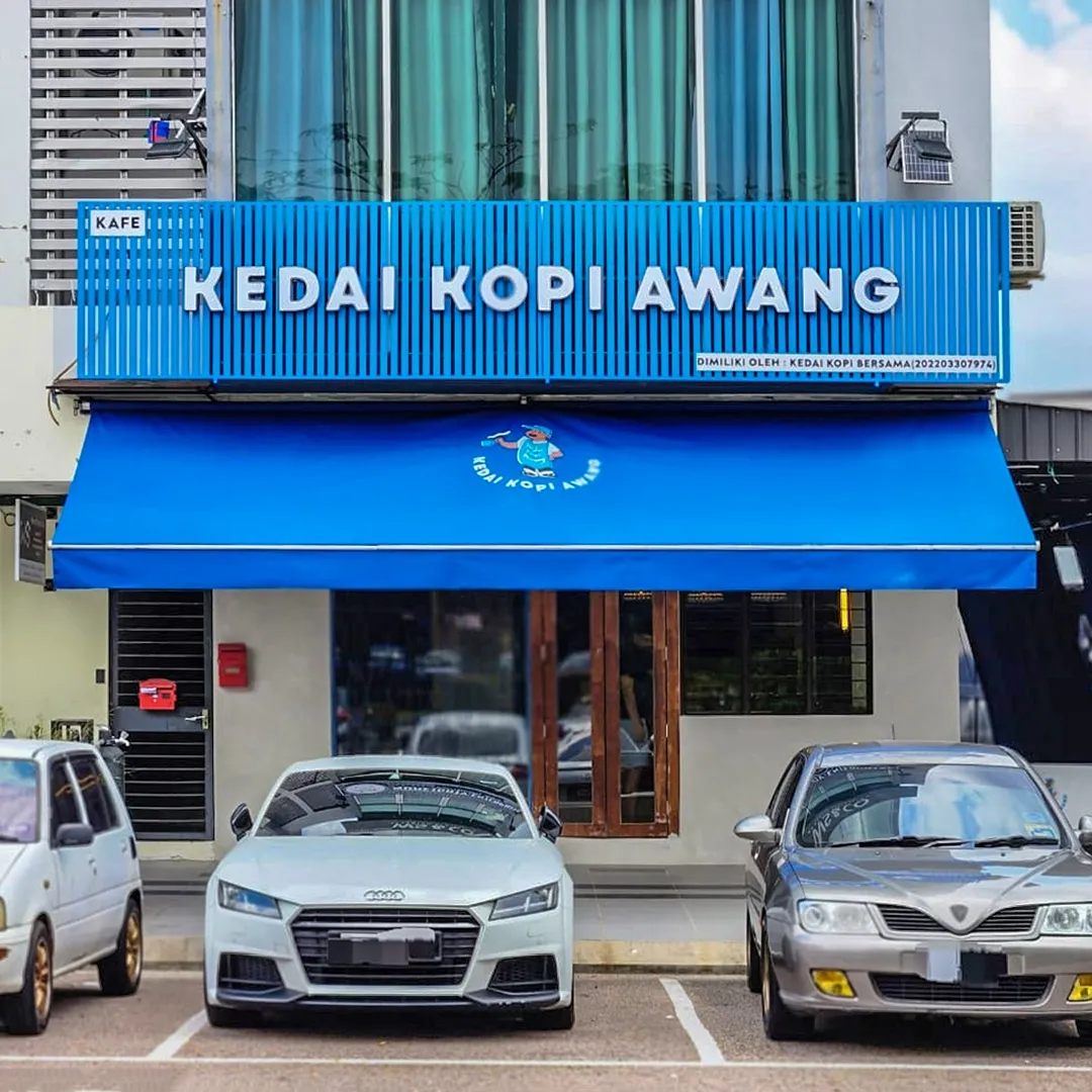 New halal kopitiam di Adda Height | Galeri disiarkan oleh Johor Bestie ...