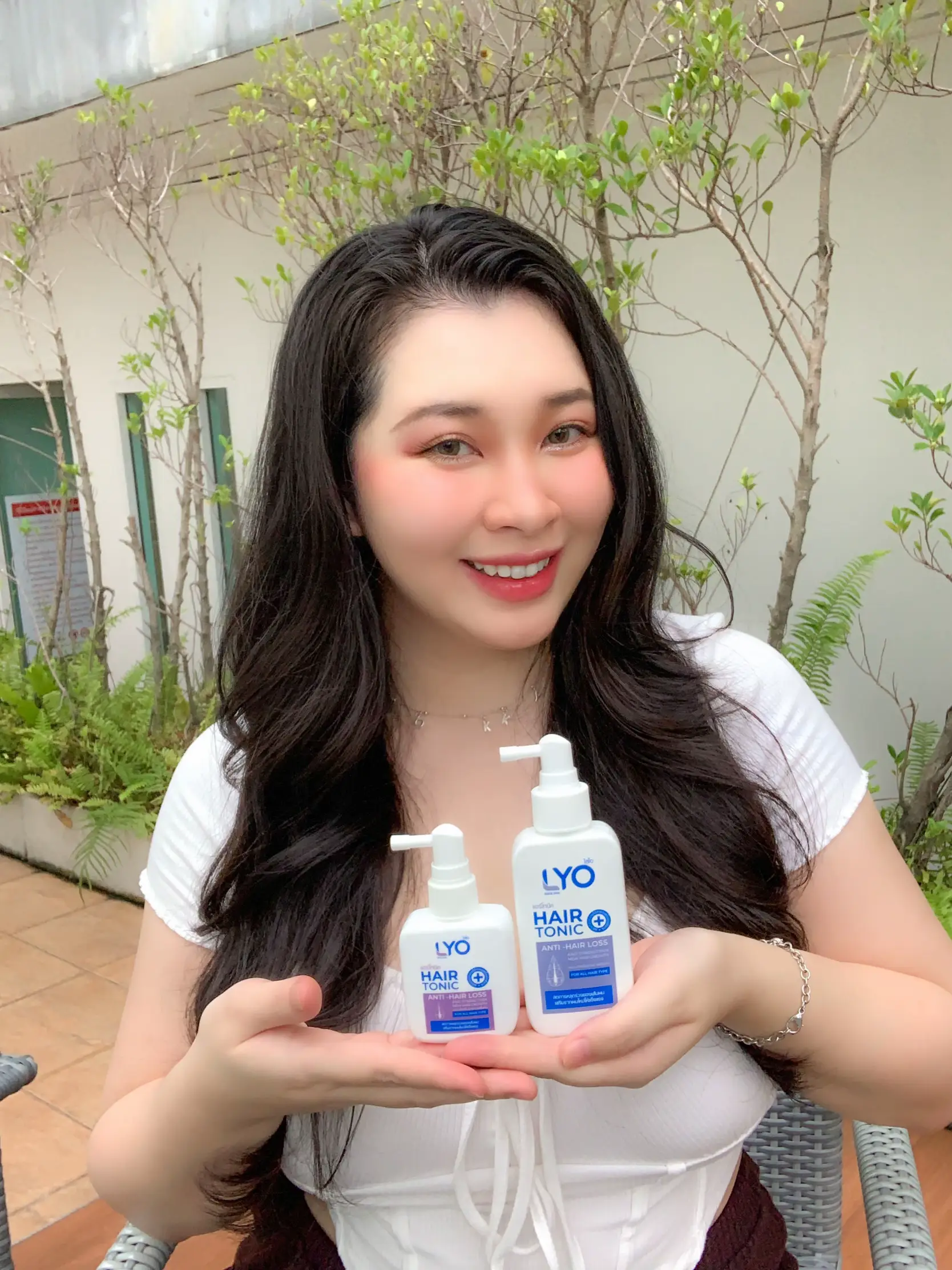 ตัวช่วยลดผมร่วง | แกลเลอรีที่โพสต์โดย Yokmoki | Lemon8