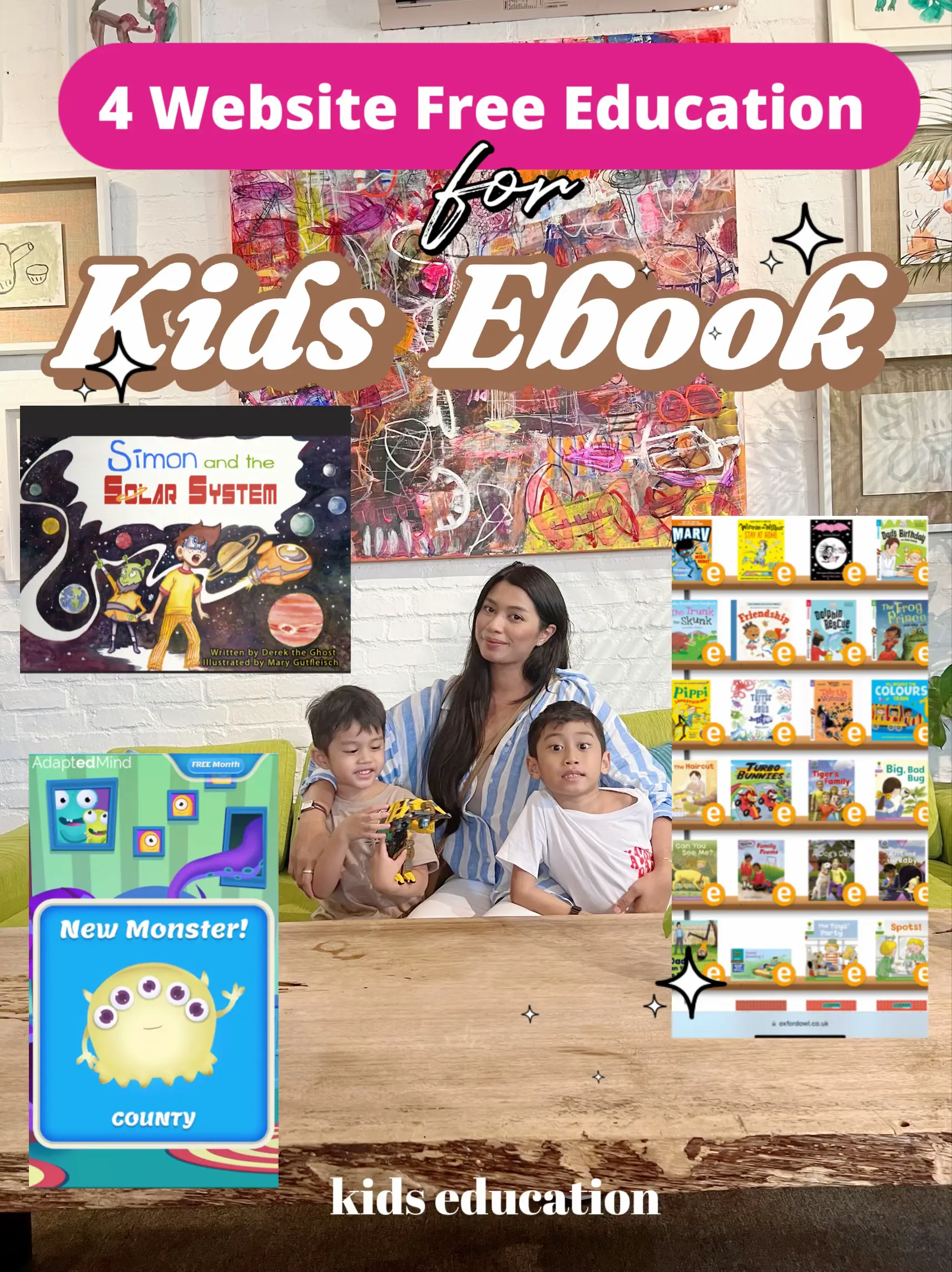 Nak Jimat Beli Buku?Latih Anak Membaca Free Ebook⤵️ | Galeri disiarkan ...