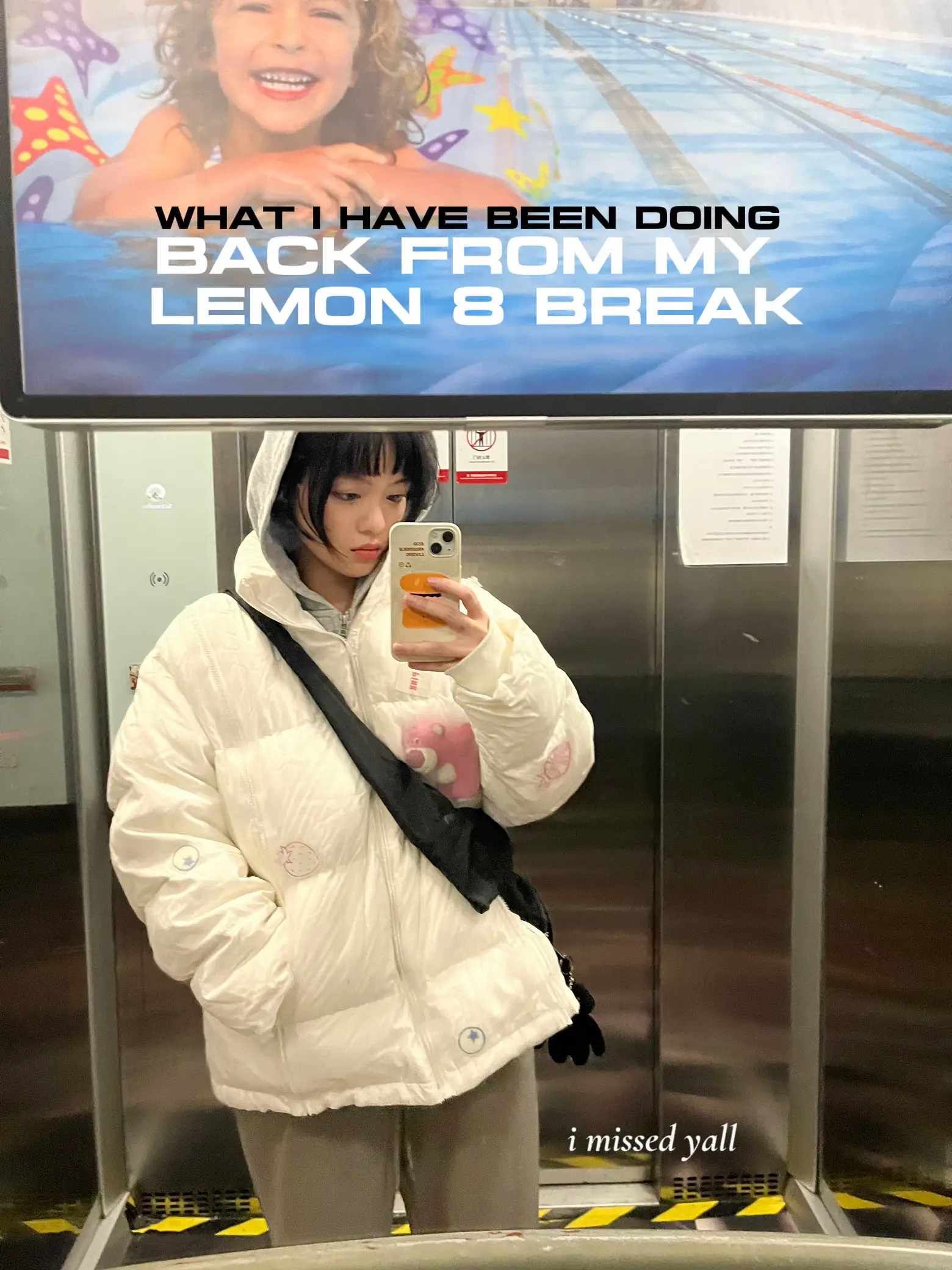 Took a break from lemon8 and now im back!! | Gallery posted by xuan🎧 | Lemon8