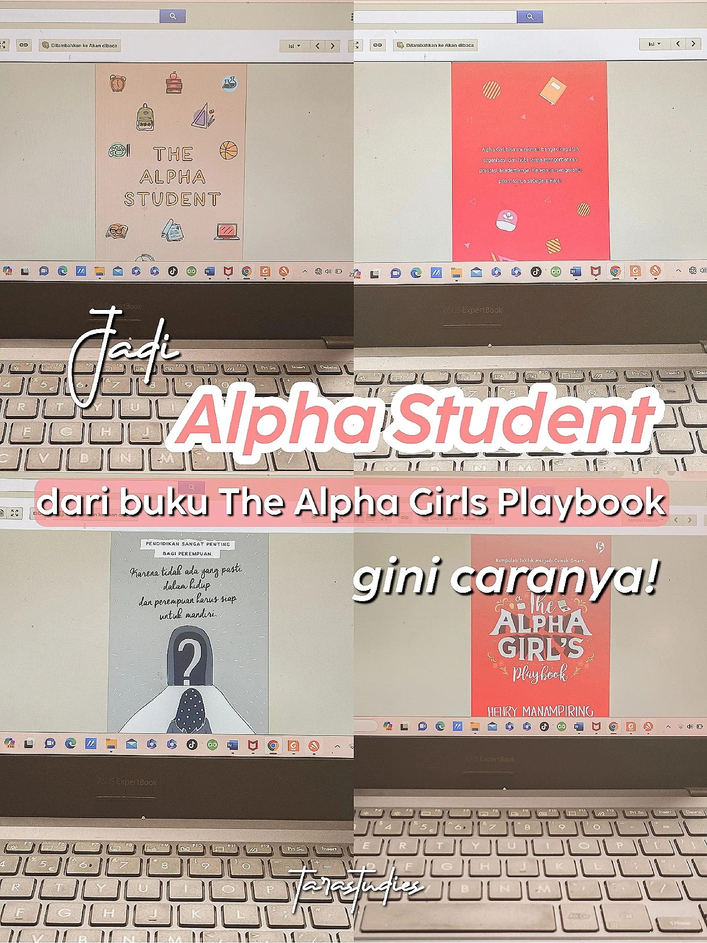 Jadi Alpha Student Sebelum 2023 Berakhir🤩🌷 | Galeri diposting oleh ...