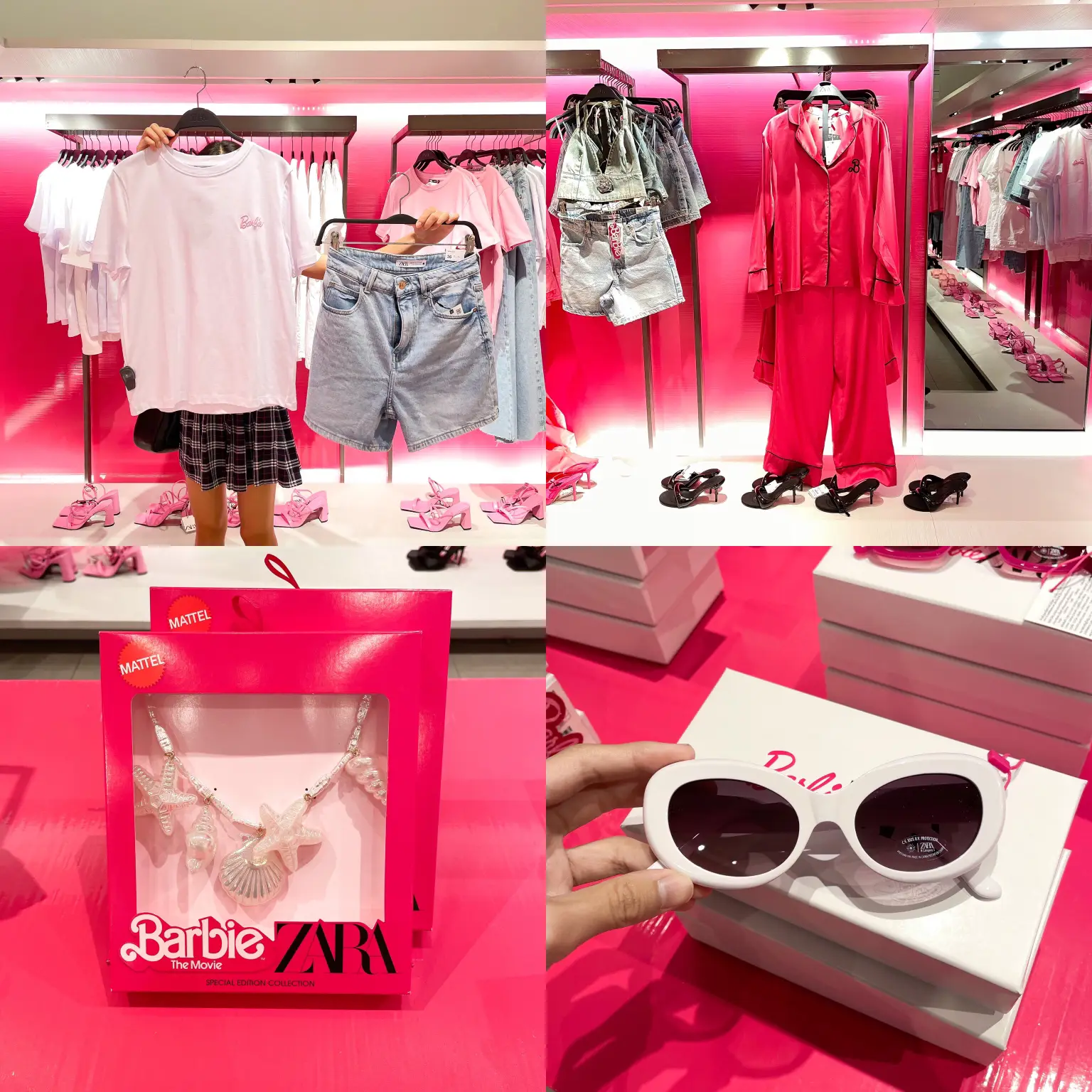 🎀It's Thailand! ZARA x Barbie💖 | Gallery posted by Sale Here | Lemon8