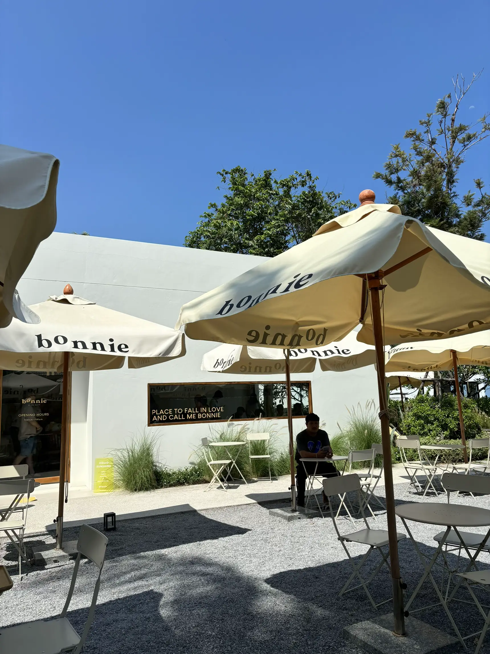 Bonnie on the beach🌼🌊☀️ | แกลเลอรีที่โพสต์โดย แป้งกิหิววว🍅 | Lemon8