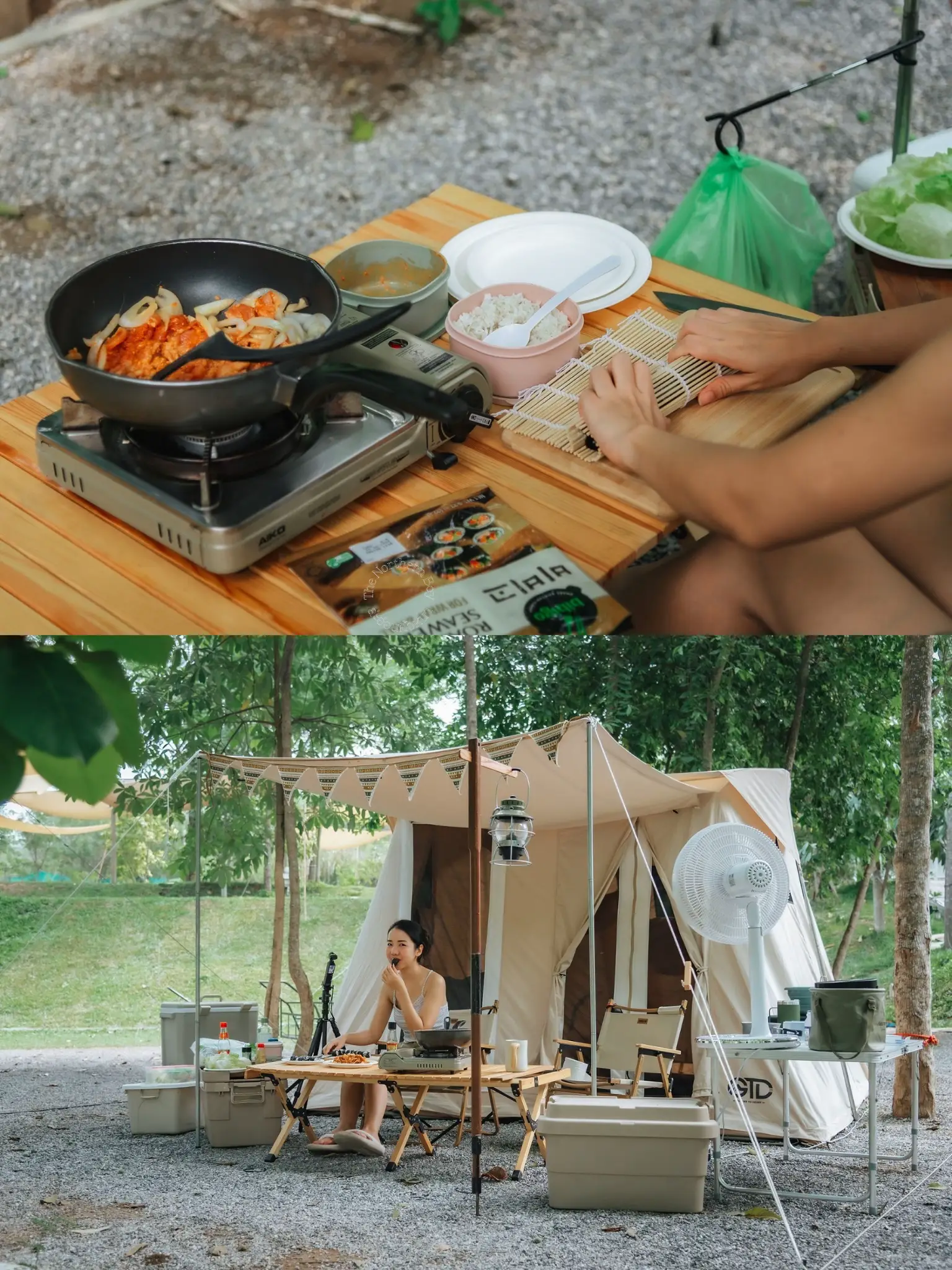 ปลาวาฬหลงทาง CAMP & CAFE | แกลเลอรีที่โพสต์โดย ล่ะอ่อนคิ้วหนา | Lemon8