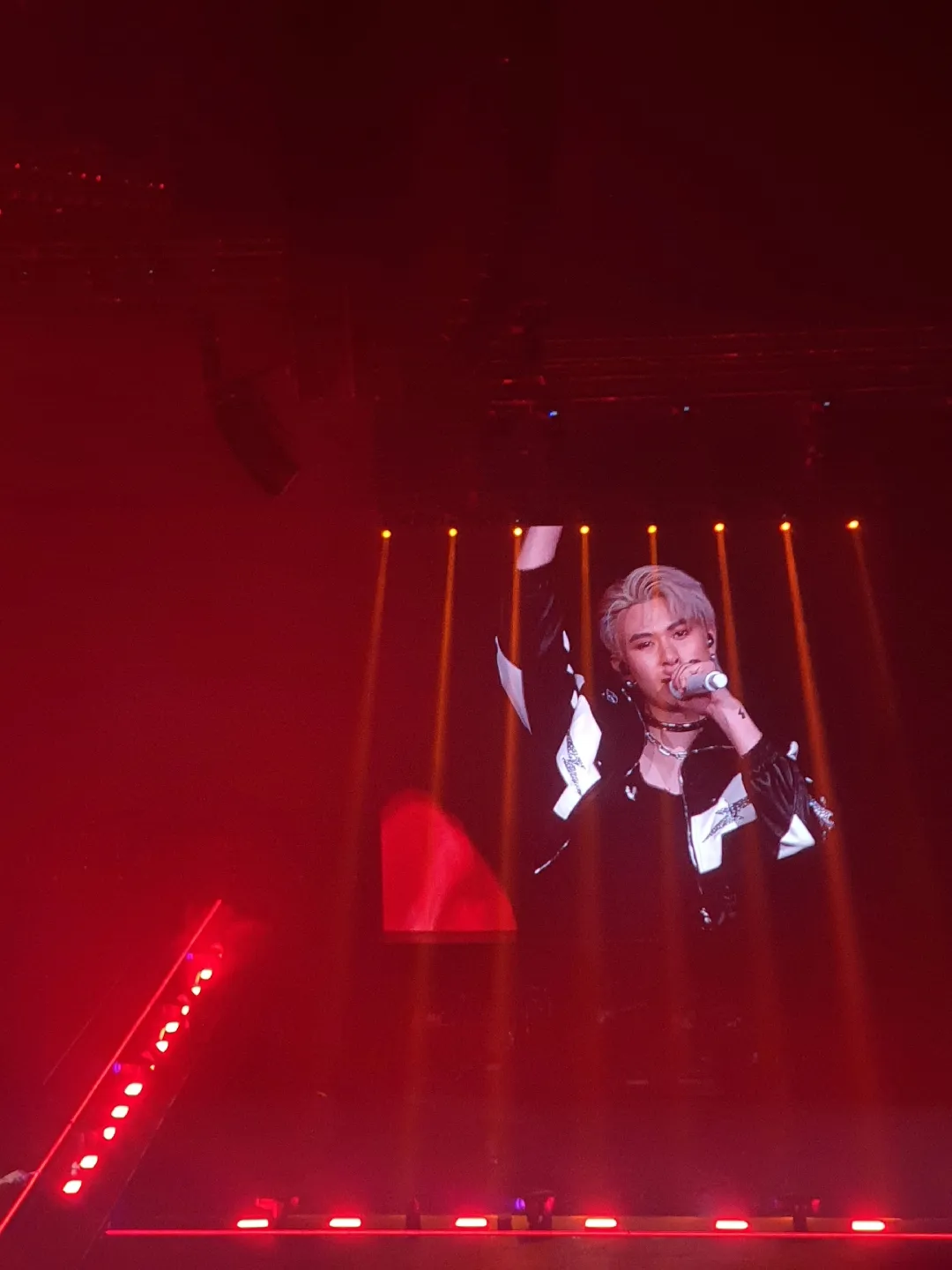 ⚠️ไปคอนนั่งโซนไหนดี? | Review🚨 โซนM impact arena⛔️ | แกลเลอรีที่โพสต์ ...