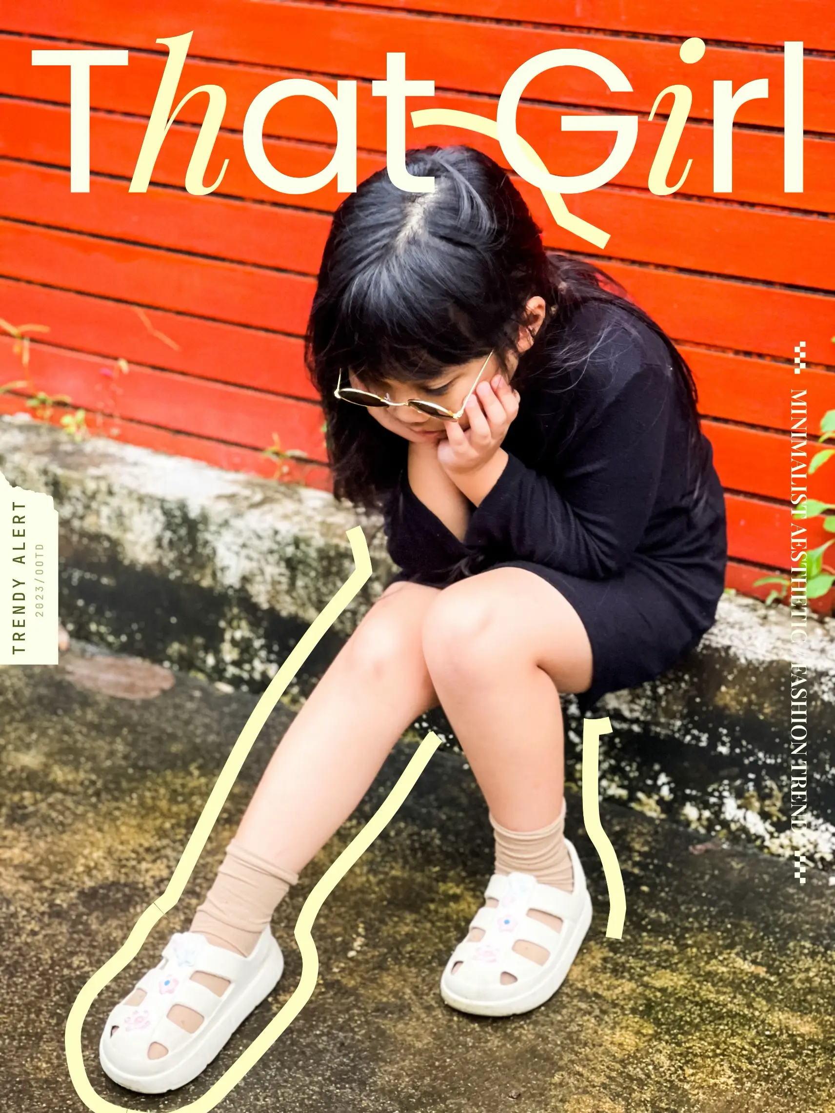 Cozy dress, black-red tone | Gallery posted by Msdear Mee | Lemon8