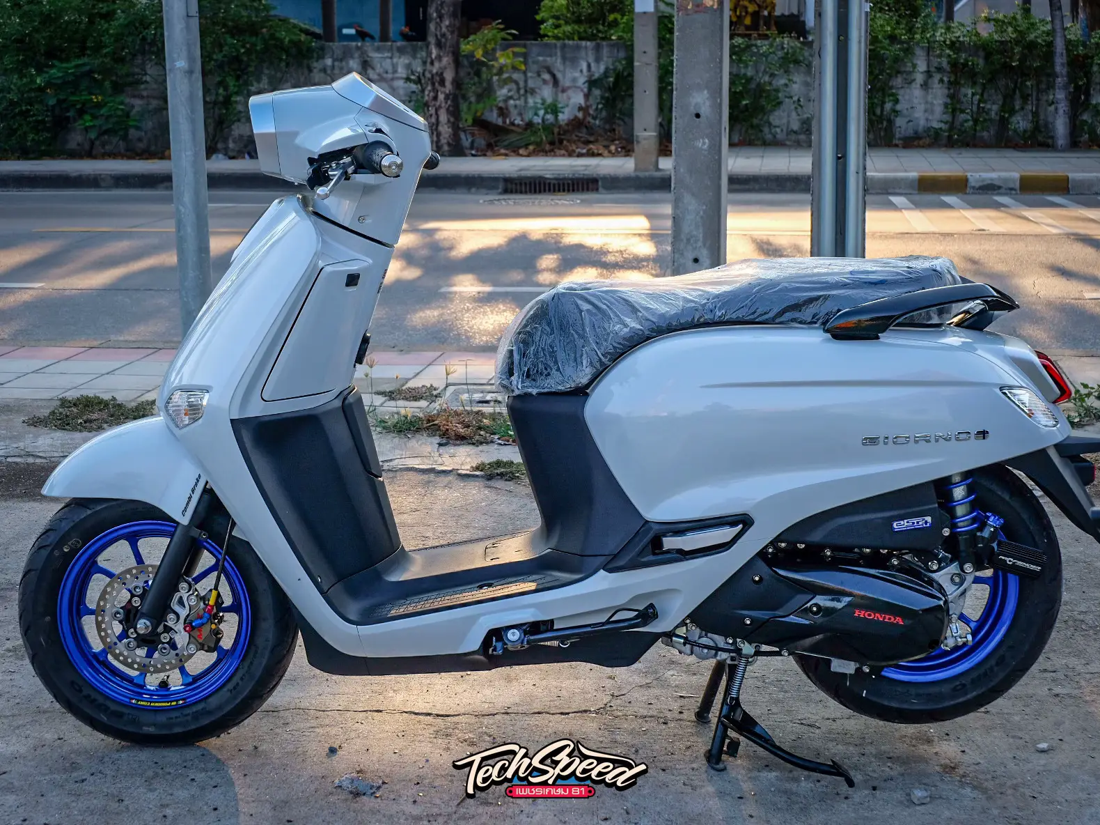 สไตล์การแต่งรถhonda Giorno - การค้นหาใน Lemon8