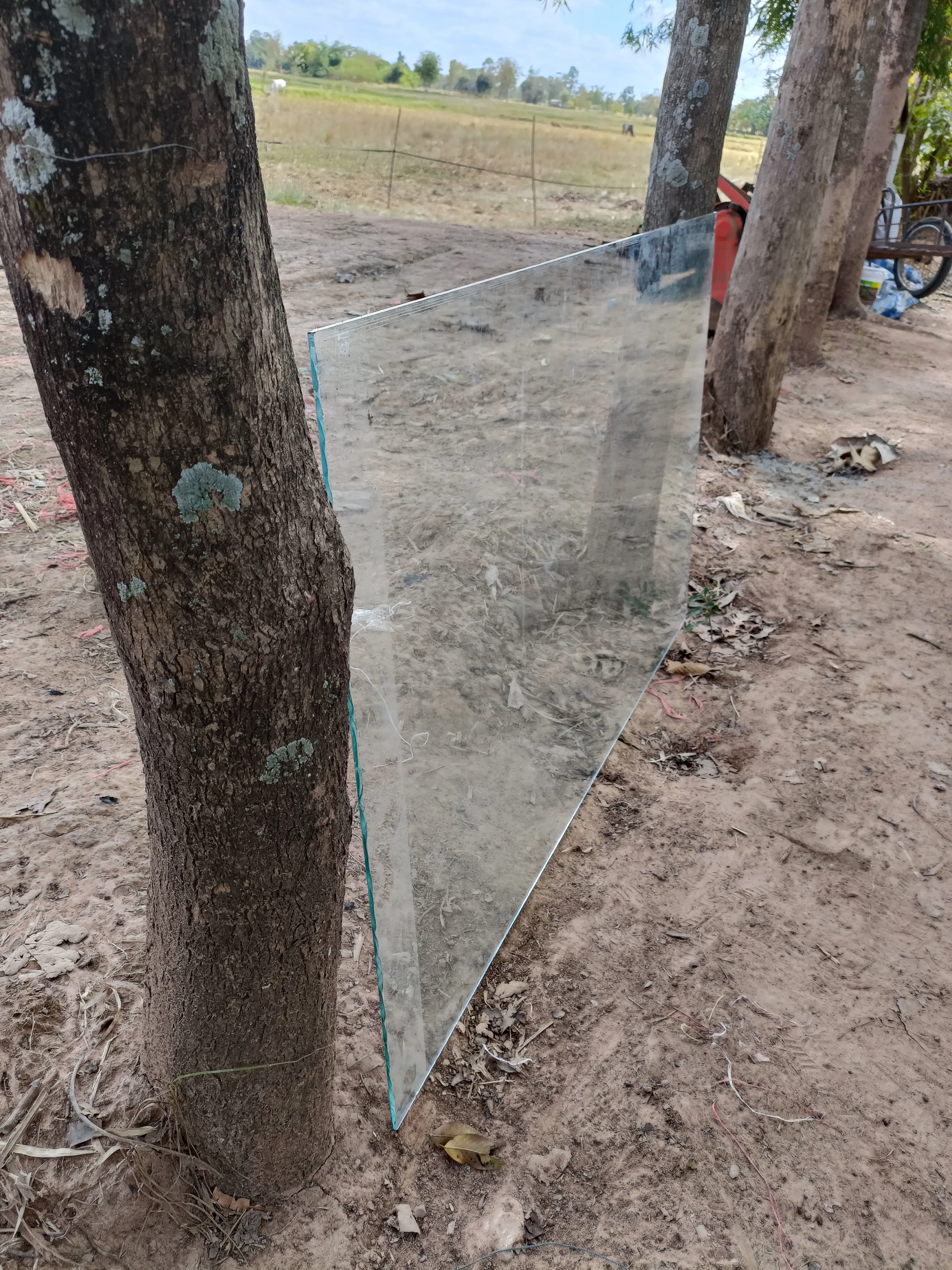 ทำกระจกมินิมอลง่าย ๆ ด้วยตัวเอง | แกลเลอรีที่โพสต์โดย Wolf Carpentry | Lemon8