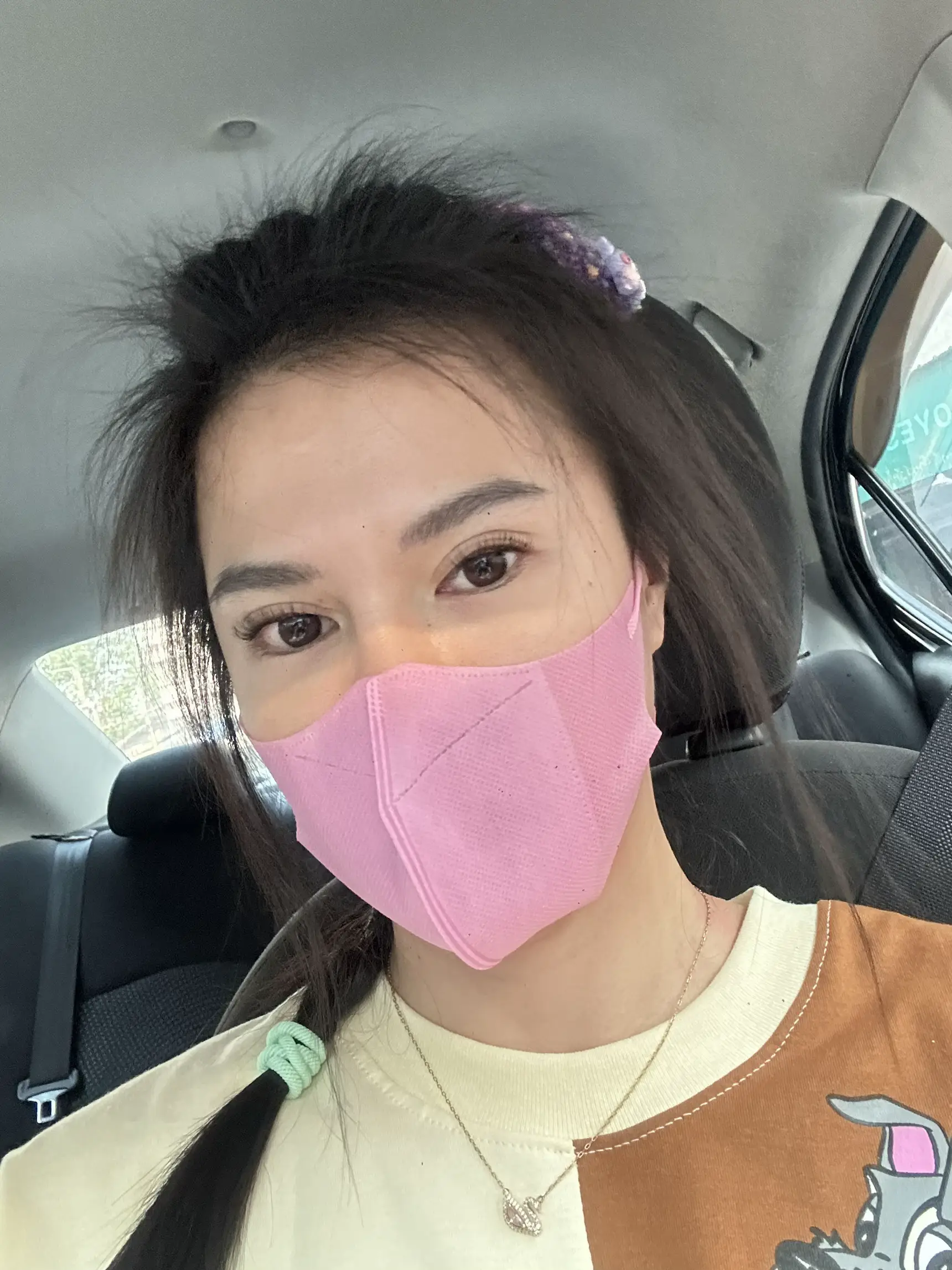 ขอวิธีจัดการกับลูกผม | แกลเลอรีที่โพสต์โดย snook supitsara | Lemon8