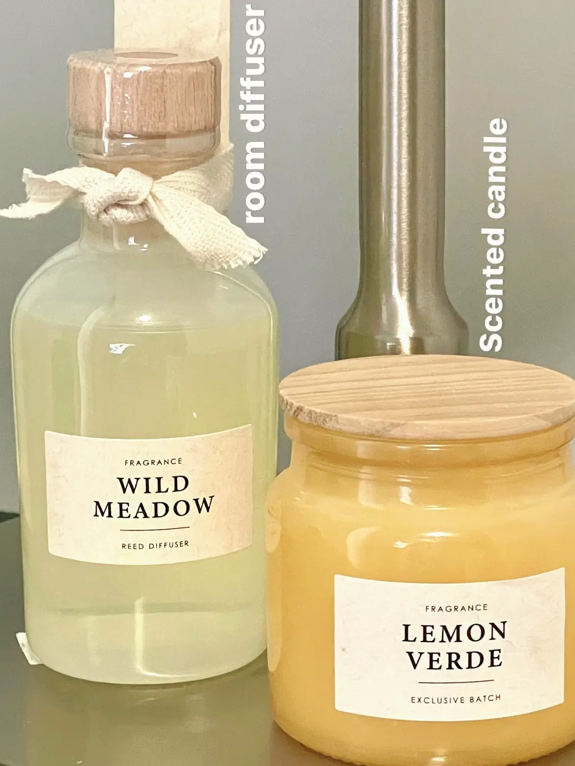 Room diffuser H&M HOME | แกลเลอรีที่โพสต์โดย ( 𝒎𝒊𝒏𝒕 ʕ´•ᴥ•`ʔ | Lemon8