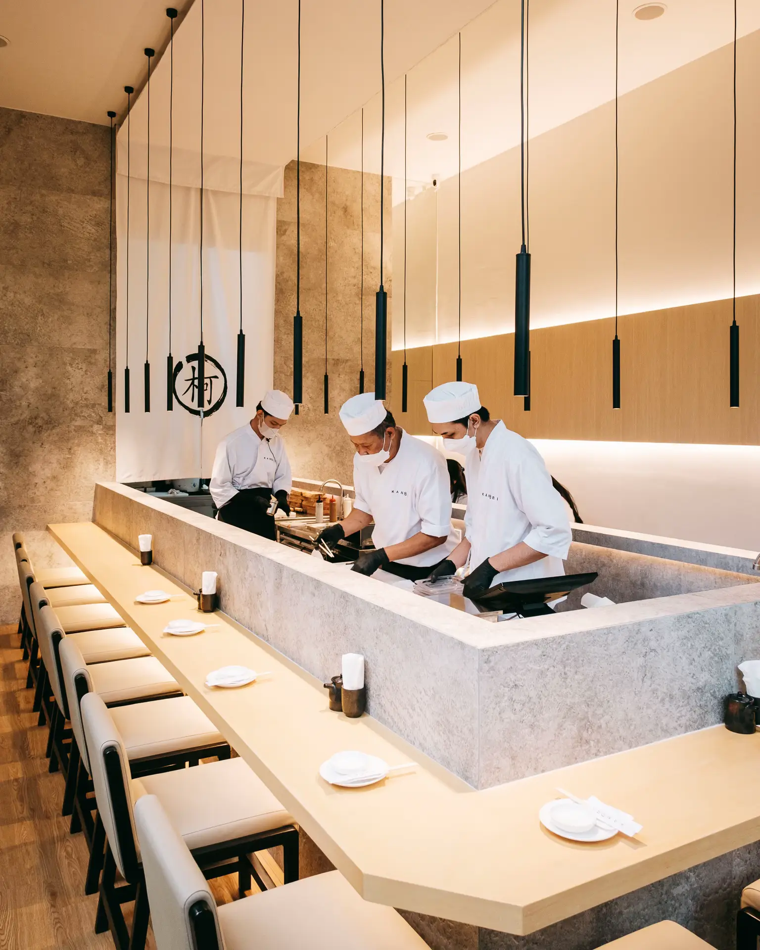 KANORI Hand Roll Bar เปิดใหม่ที่สุขุมวิท 49 | แกลเลอรีที่โพสต์โดย ...