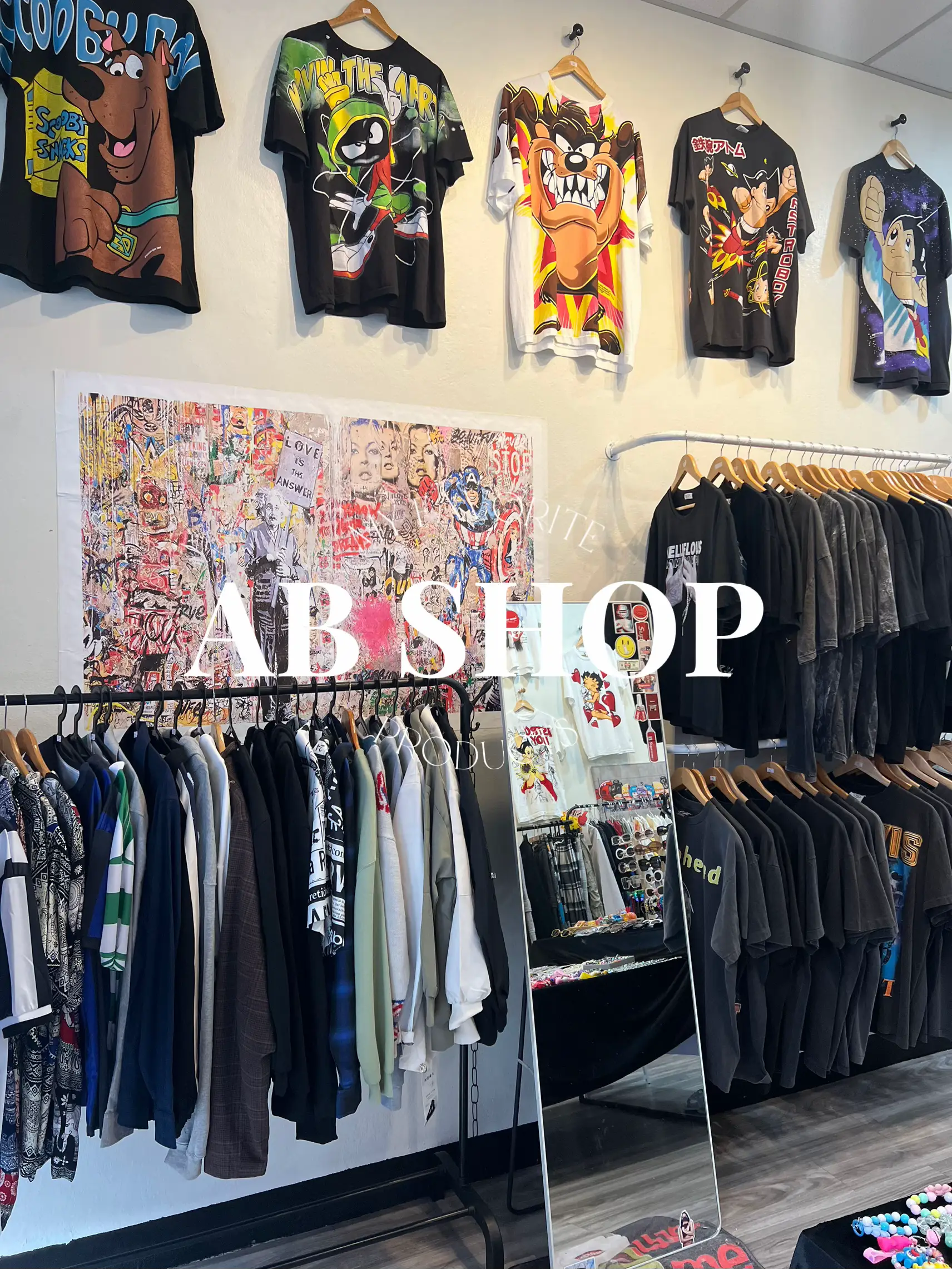 AB SHOP | แกลเลอรีที่โพสต์โดย BB 🎱 | Lemon8