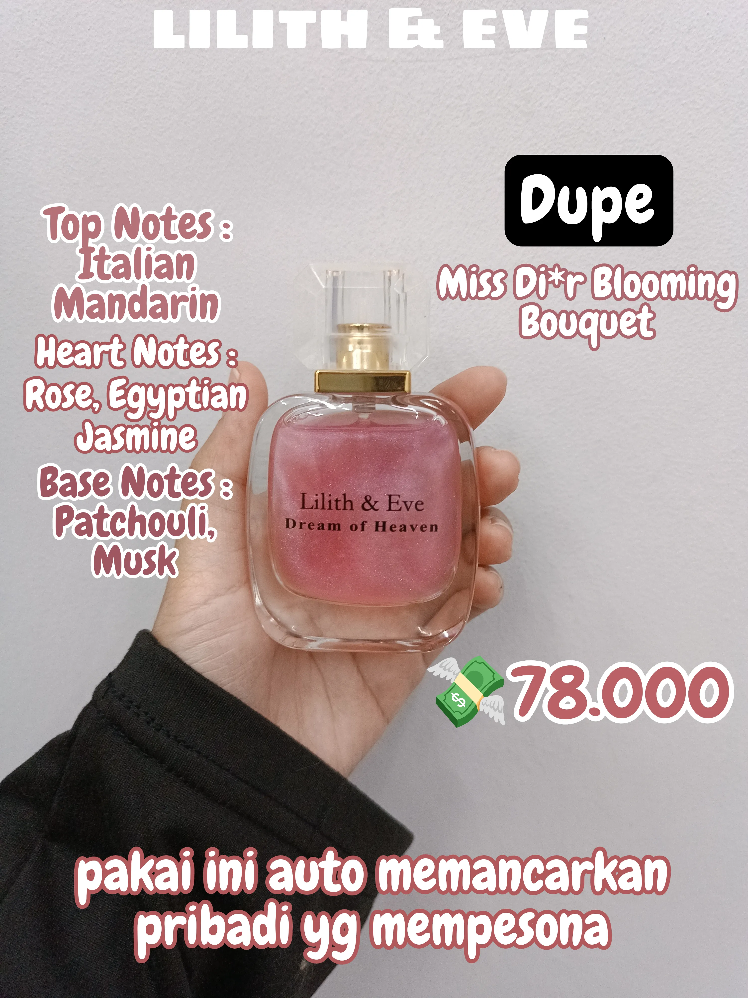 20 ide Parfum Yg Mirip Wanginya Sama Onix Fwb teratas di 2024