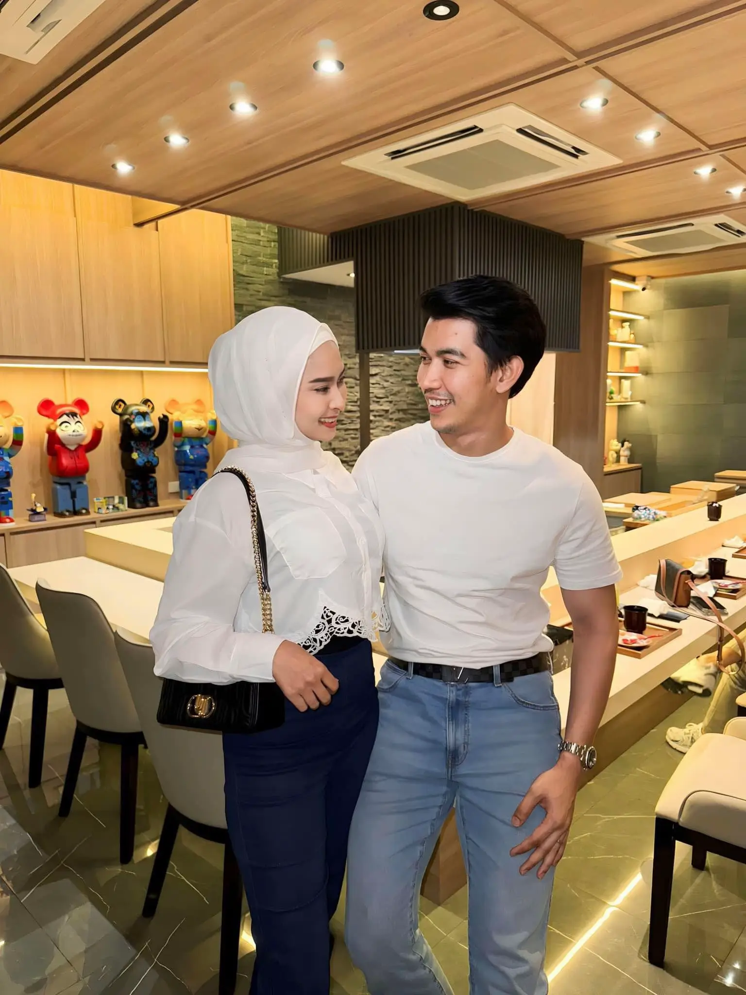 ไอเดียแต่งตัวเซ็ทคู่ | แกลเลอรีที่โพสต์โดย Fa | Lemon8