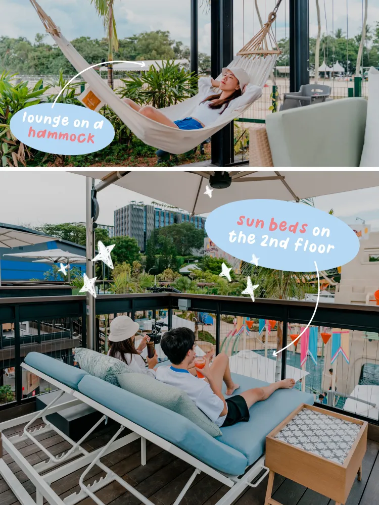Chill Day At Sentosa’s Newest Beach Club! | Gallery posted by ...