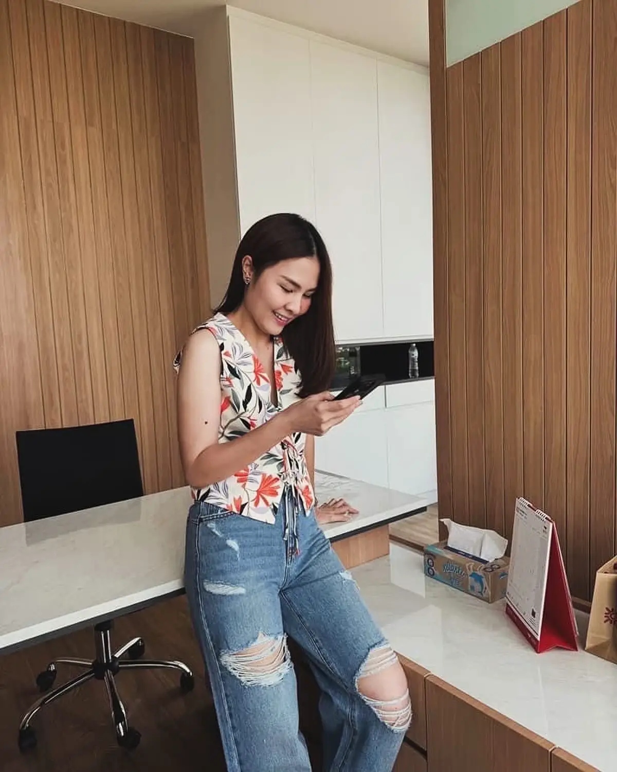 แต่งตัวตามวัย 35+ | แกลเลอรีที่โพสต์โดย bearbeary | Lemon8