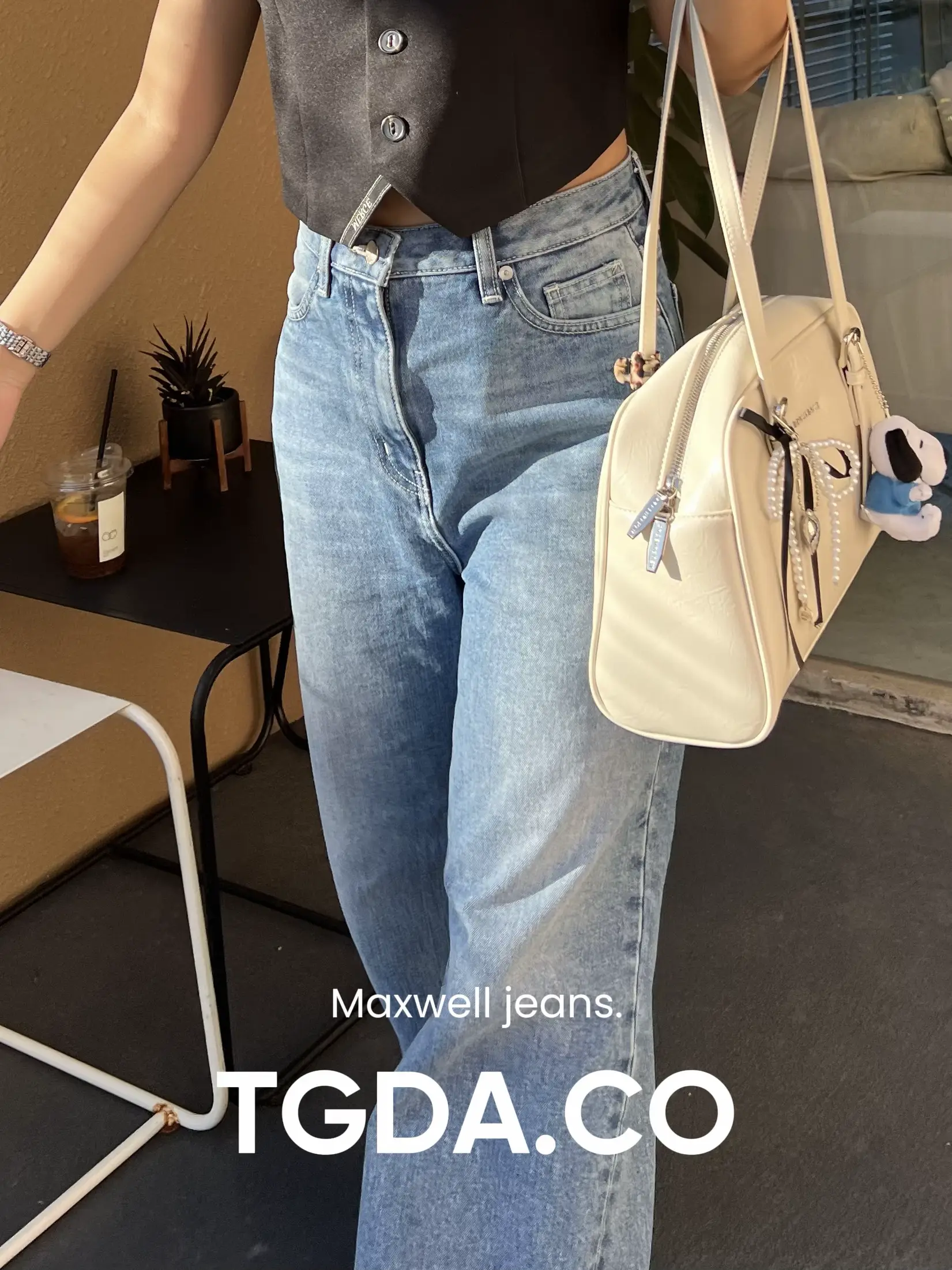 TGDA.CO ที่สุดของกางเกงยีนส์ทรงสวย!!👖🍒 | แกลเลอรีที่โพสต์โดย pear ジ ...