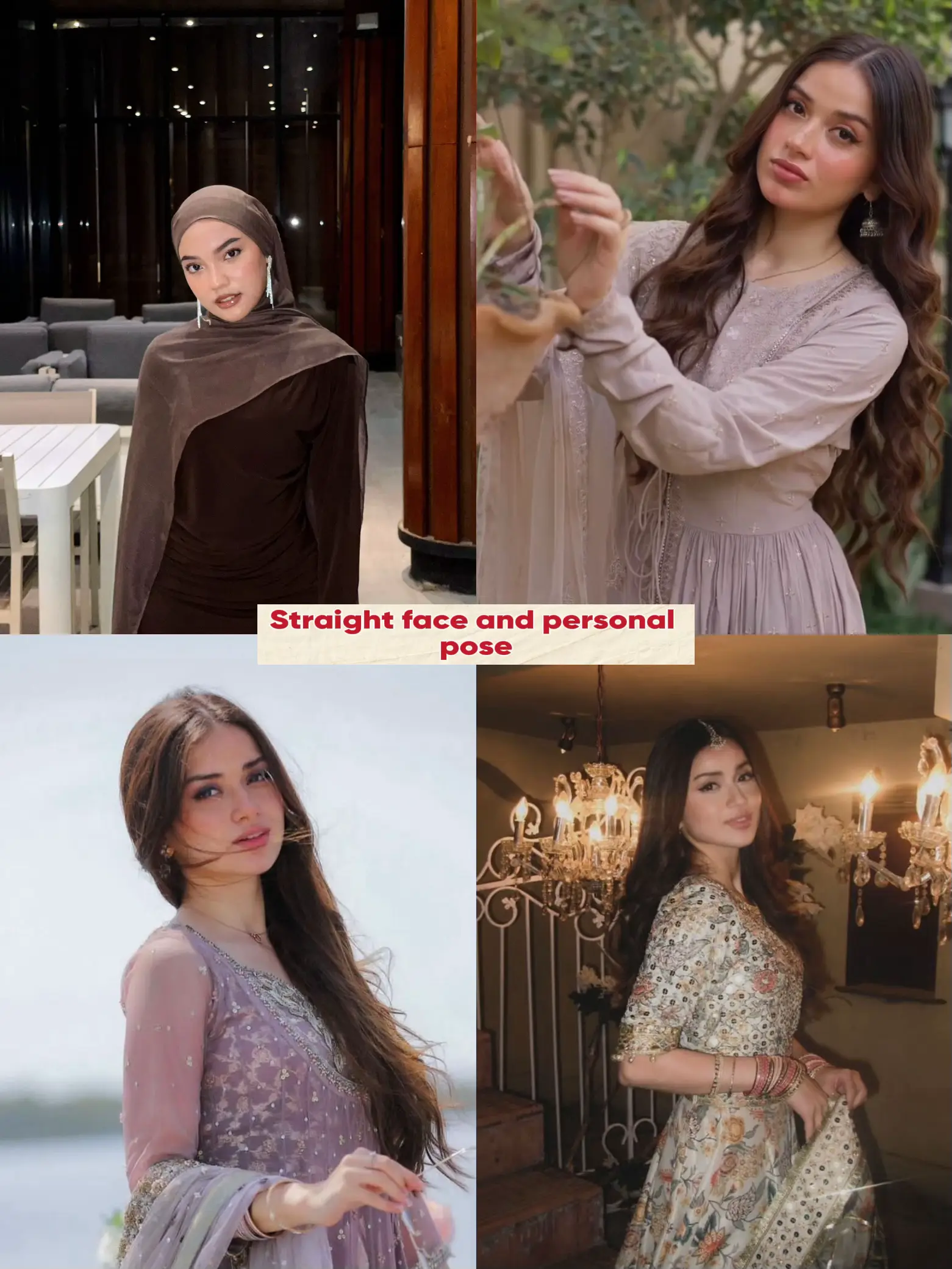 10+ Ide Pose GenZ Buat Lebaran GAK Mati Gaya Lagi! | Galeri diposting ...