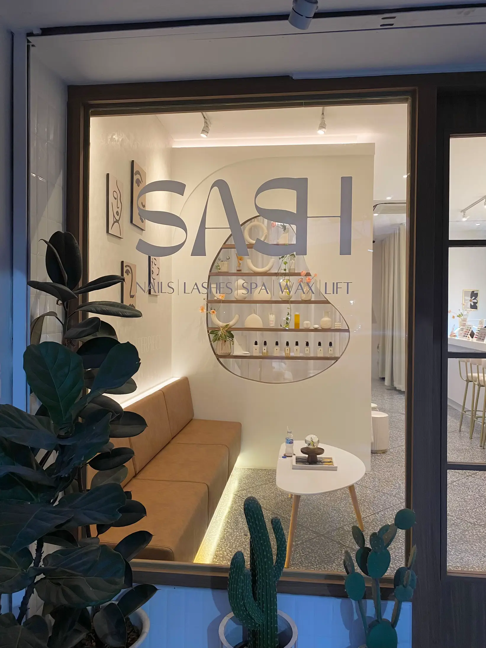 ไอเดียเล็บลุคลูกคุณ ร้านทำเล็บที่จริงใจ | SASH Beauty Bar💗💅🏻 | แกลเลอรี ...