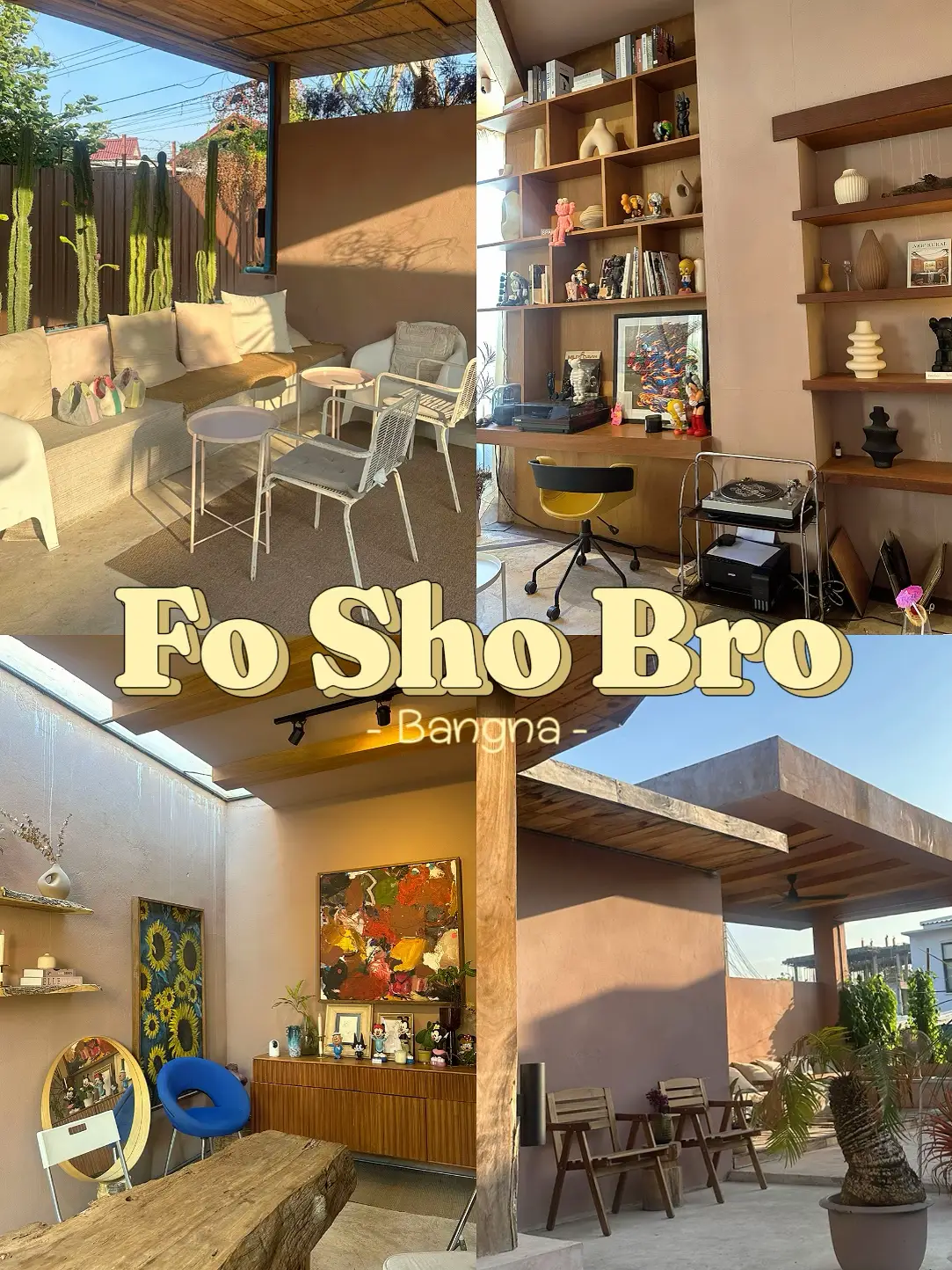 คาเฟ่ ใกล้ bts อุดมสุข | Fo Sho Bro 🌵🌻 | แกลเลอรีที่โพสต์โดย Any อัญวีณ์ | Lemon8