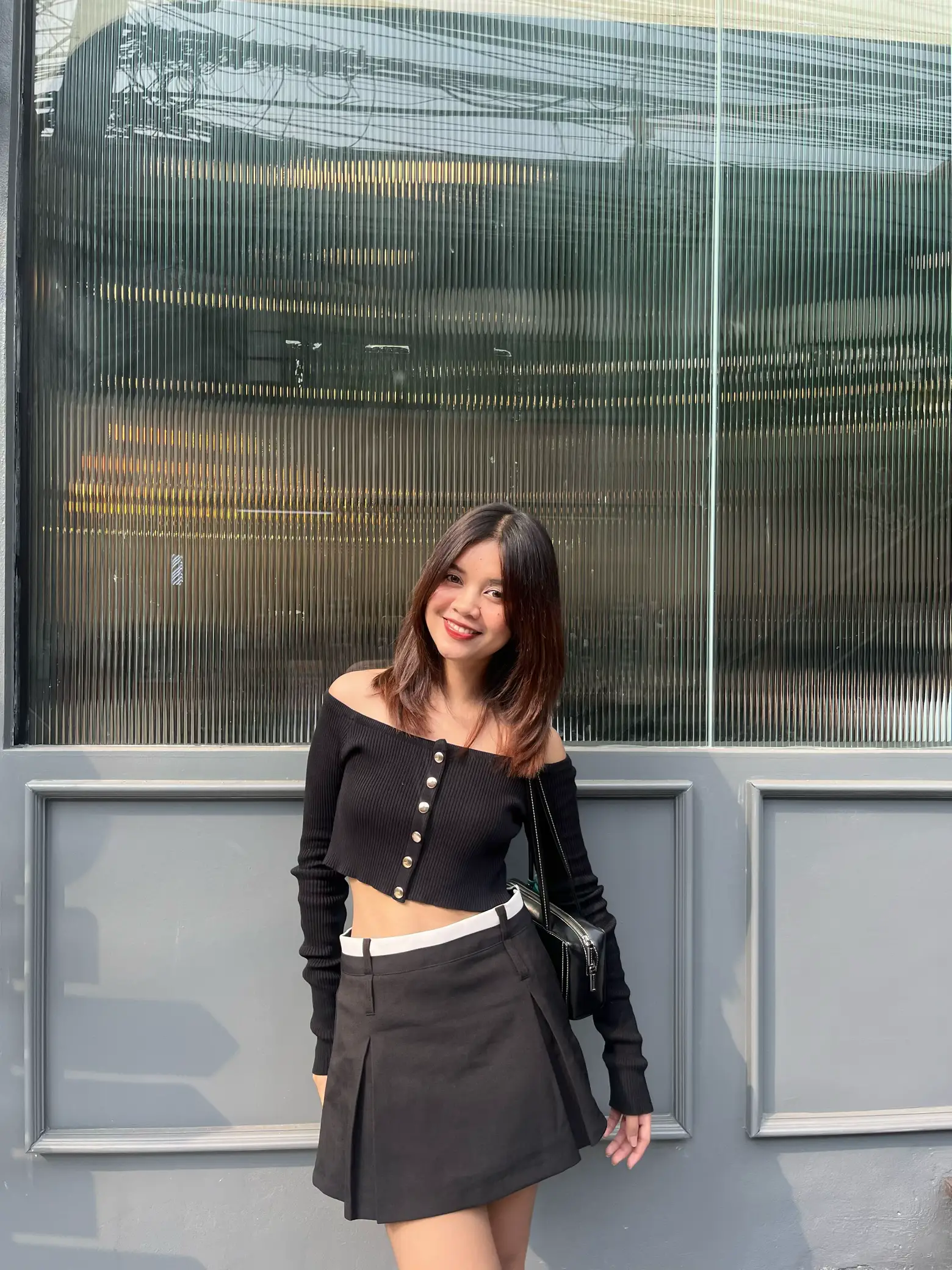 ทรงผมคาริน่า Aespa 🖤 | แกลเลอรีที่โพสต์โดย tikamtam | Lemon8