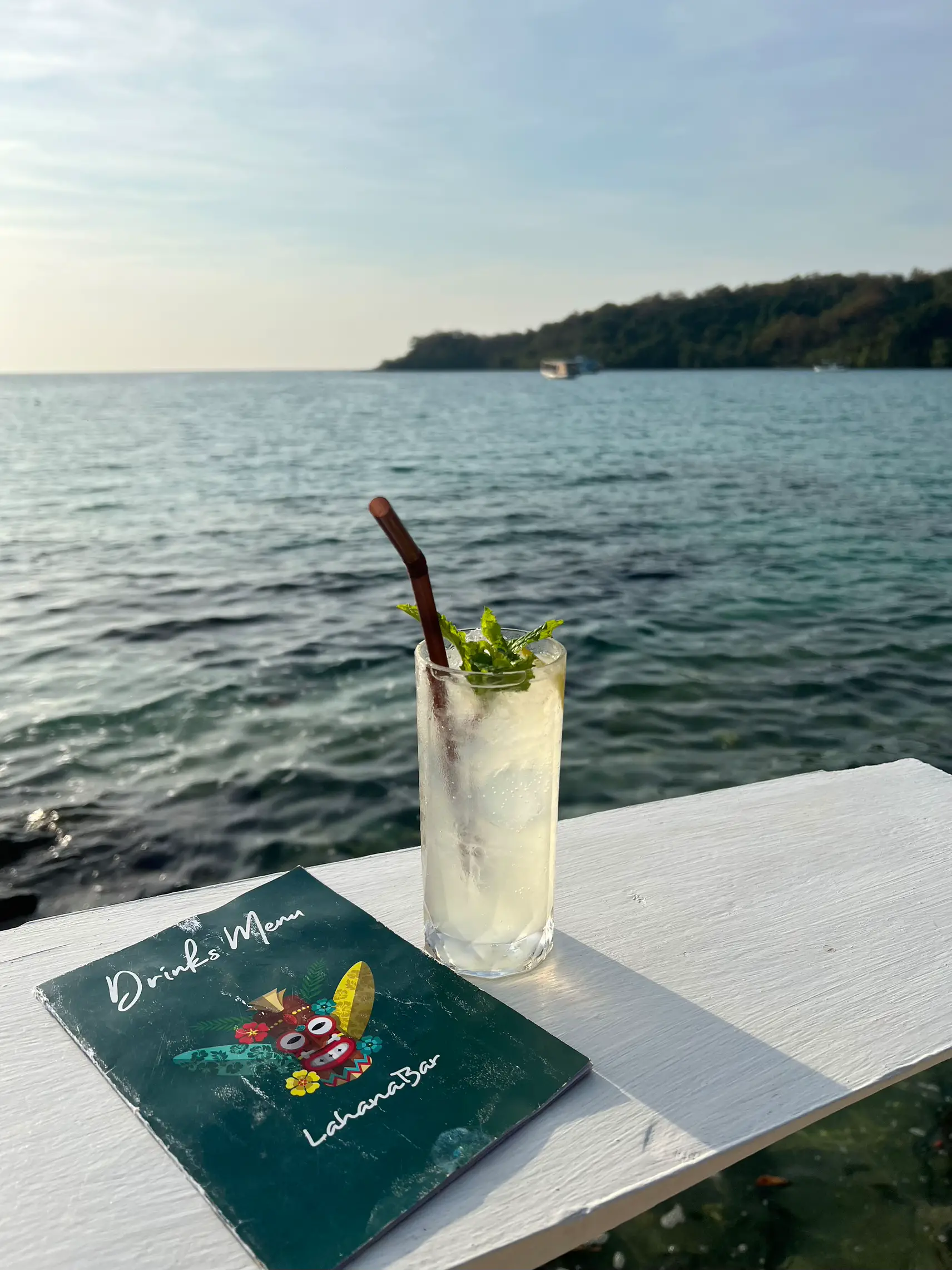 เกาะกูดมันกู้ดมากก 🏝 เที่ยวฉบับประหยัด(มั้ง) 😅 *สำหรับคนไม่มีรถ* | แกลเลอรีที่โพสต์โดย Dupont ...