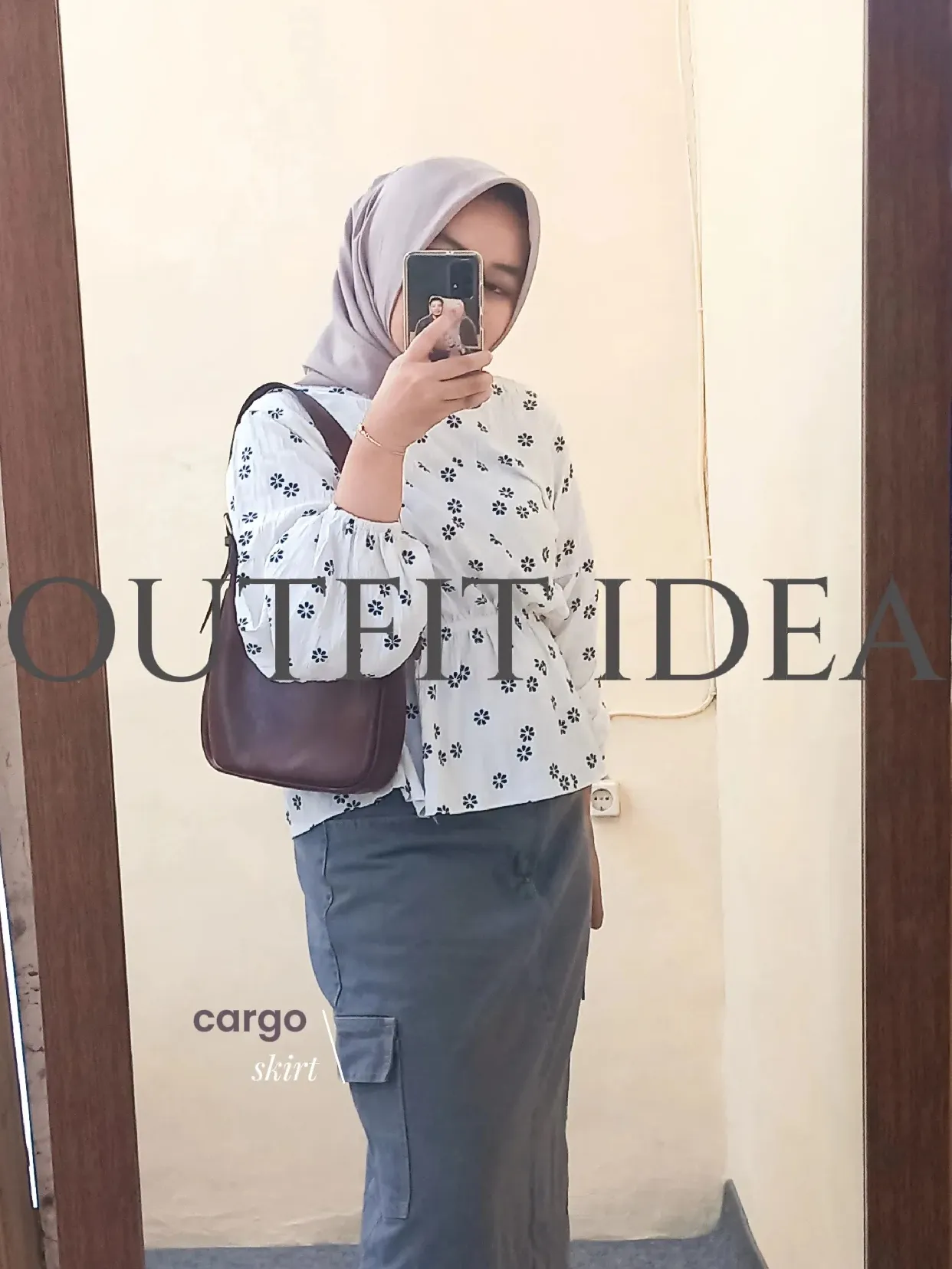 simple ootd | Galeri diposting oleh Zahraa | Lemon8
