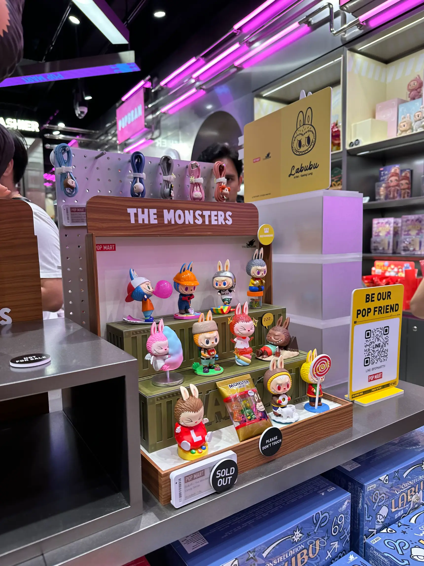 20 ไอเดียยอดนิยมเกี่ยวกับ ลาบูบู้ Popmartซื้อที่ไหน ในปี 2024