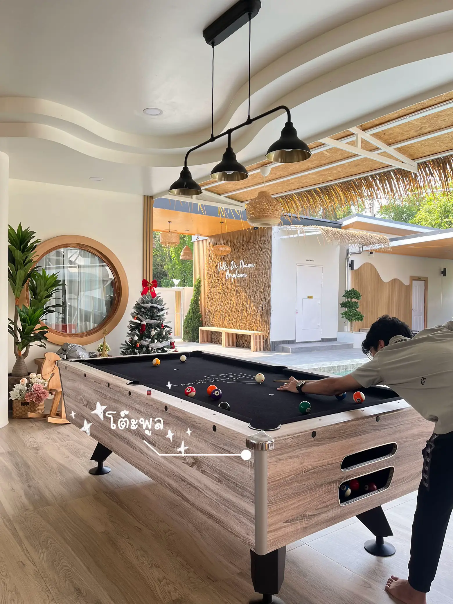 Villa De Phawa | แกลเลอรีที่โพสต์โดย Kumi_kumiko | Lemon8