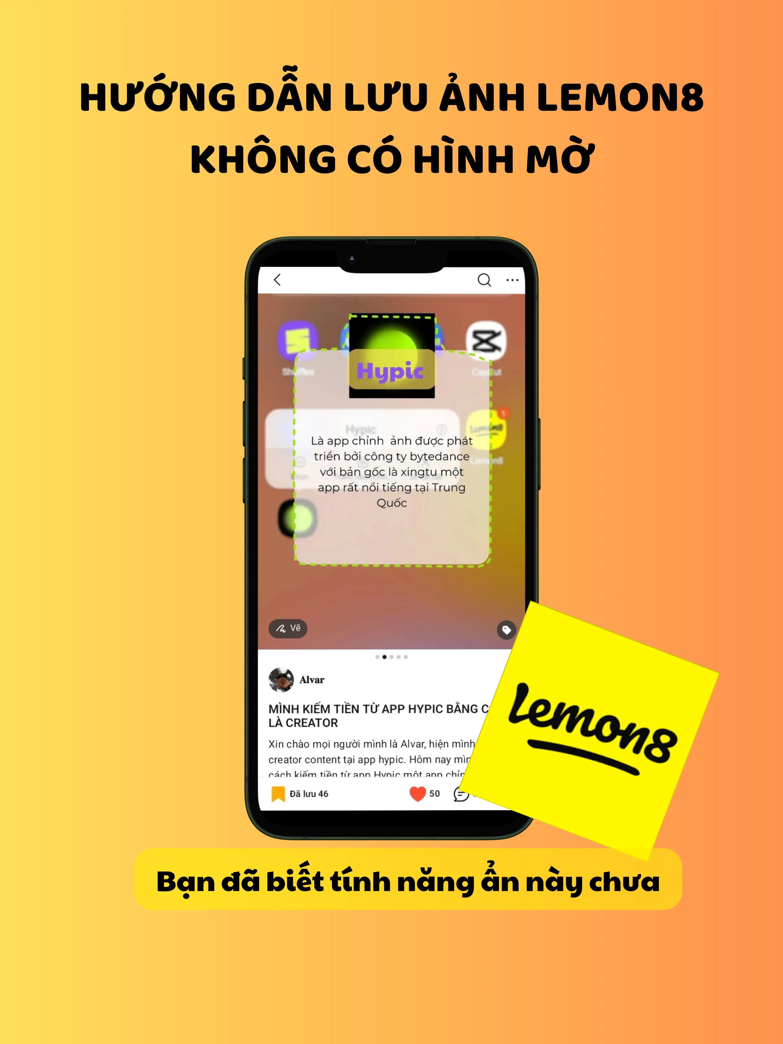 HƯỚNG DẪN LƯU ẢNH CHỈNH SỬA TRÊN LEMON8 | Bộ sưu tập do 𝐀𝐥𝐯𝐚𝐫 đăng | Lemon8