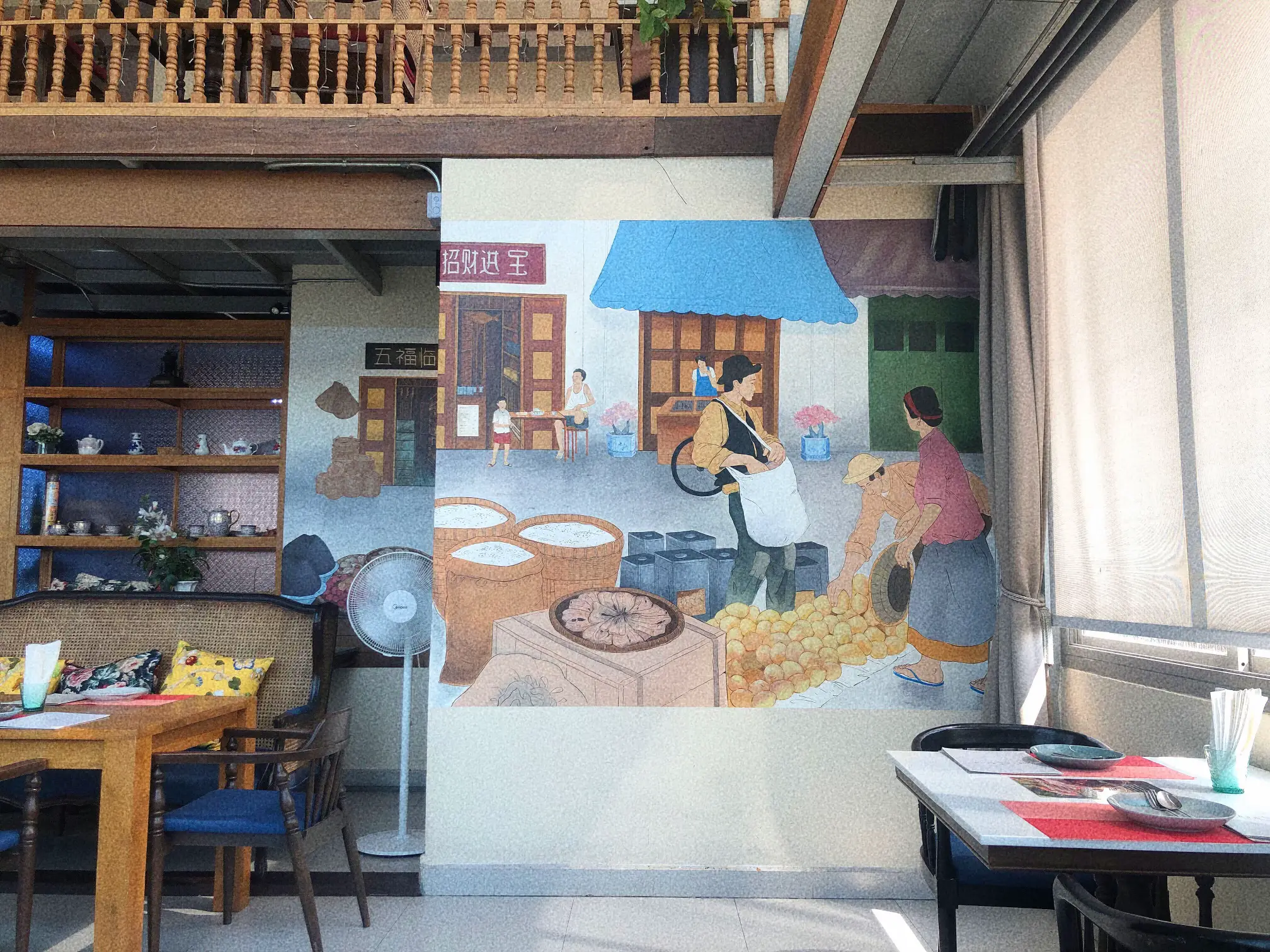 Chom Arun🤍 ร้านอาหารวิวหลักล้าน🥰 | แกลเลอรีที่โพสต์โดย Beloved Pan | Lemon8