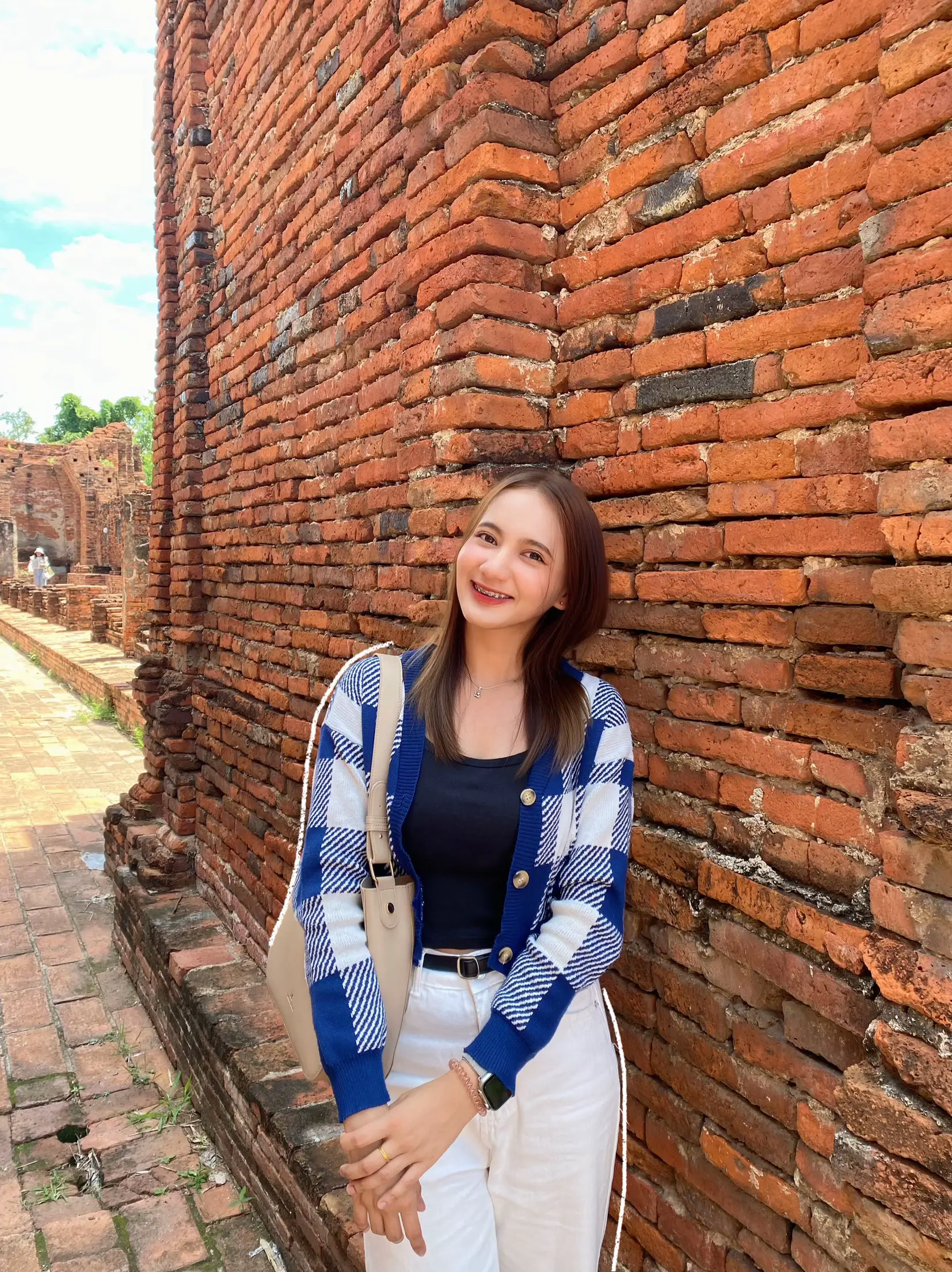 วันเดย์ทริปอยุธยา งบไม่เกิน 500 บาท 🚘 | แกลเลอรีที่โพสต์โดย wwara🍳😋 | Lemon8