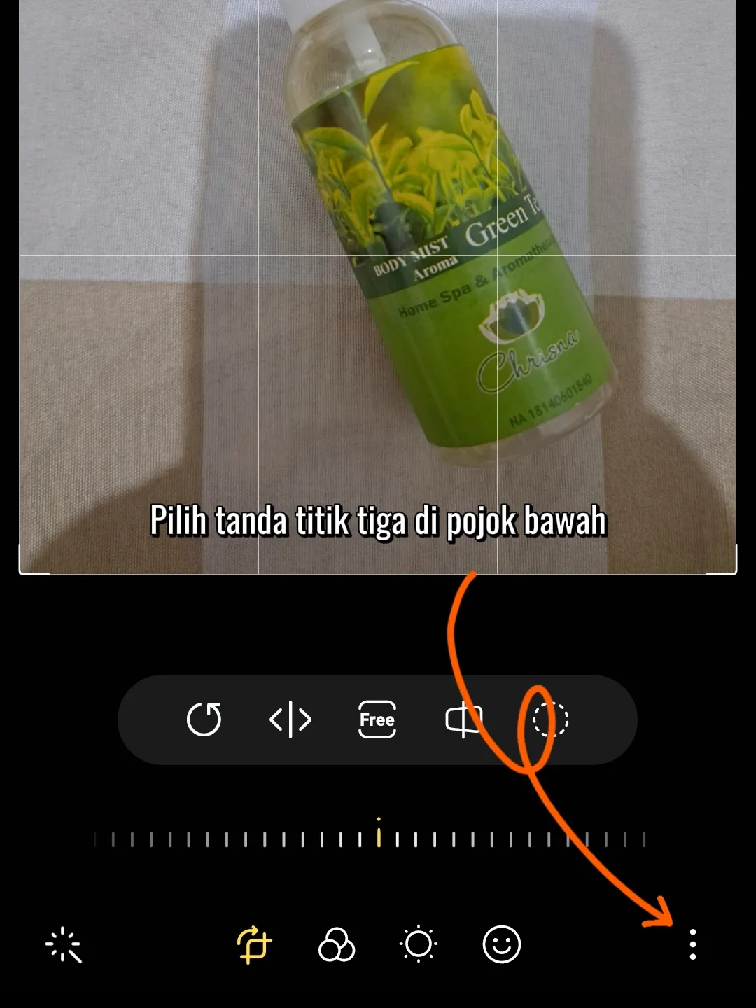 HAPUS BAYANGAN DI FOTO LEWAT GALERI? EMANG BISA??? | Galeri diposting oleh Arie Yuni | Lemon8